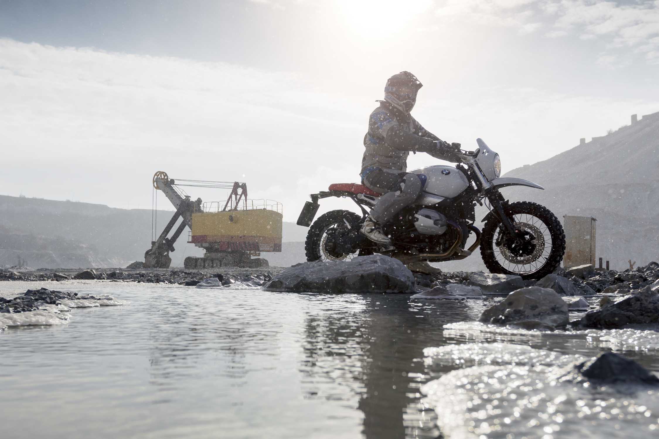 Markotkh Trail 2018 with BMW Motorrad (02/2018)