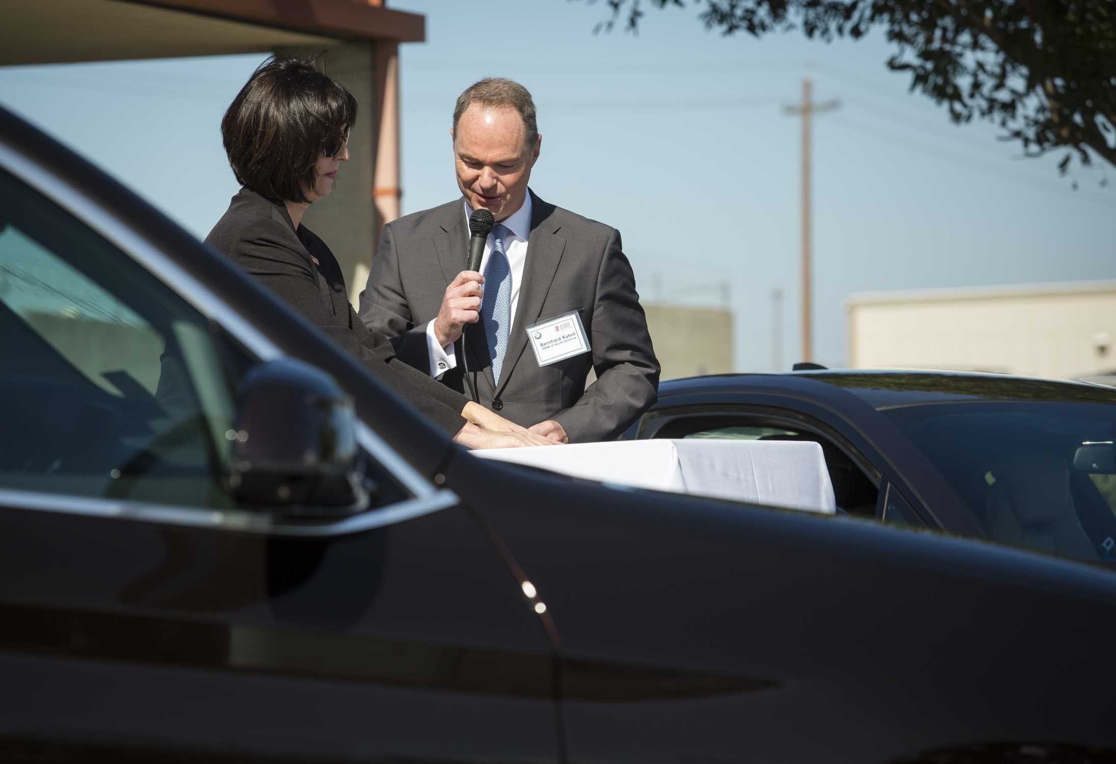 New BMW and UTI Program Prepares Service Members for Civilian Careers ...