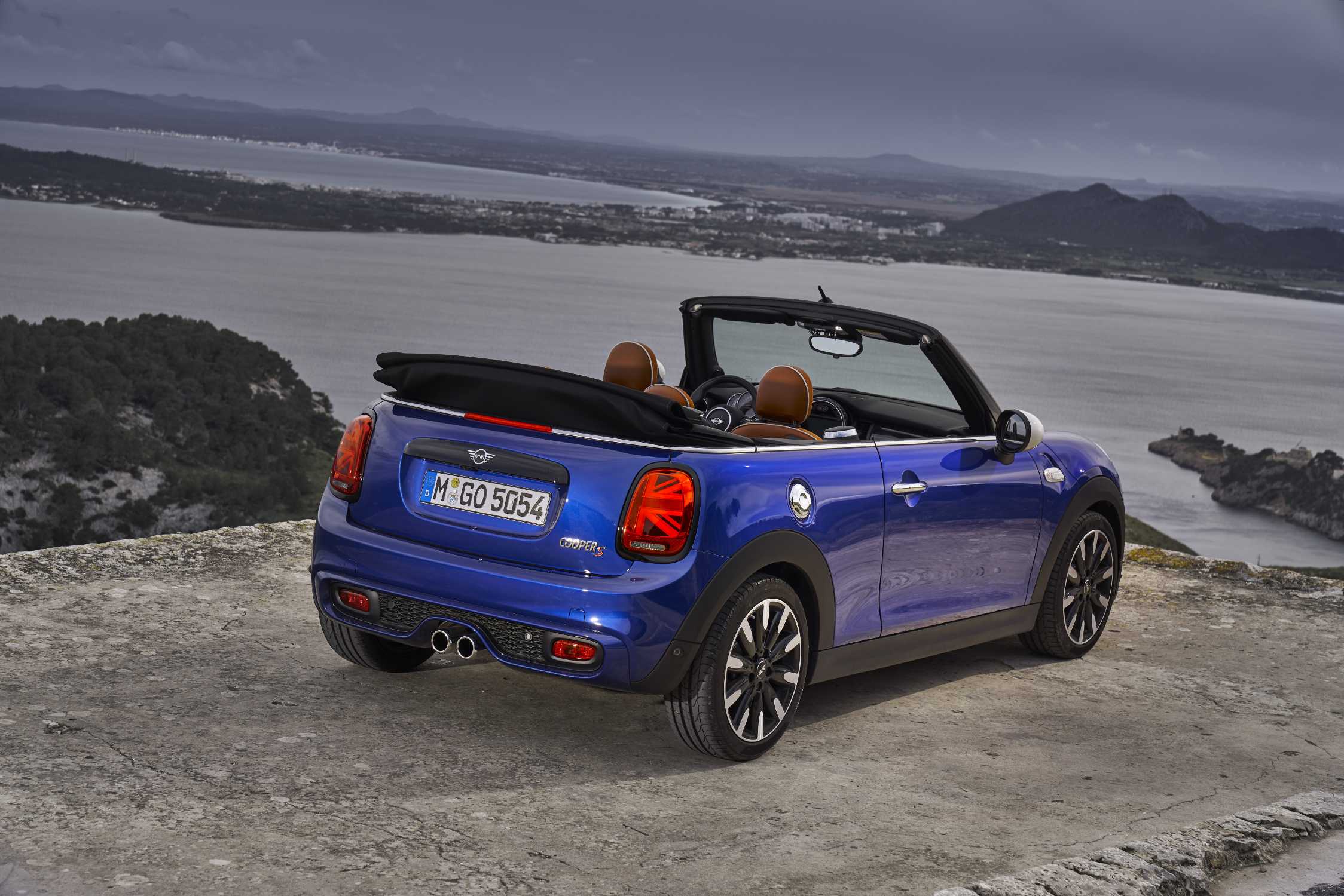 MINI Cooper S Cabrio (03/18)
