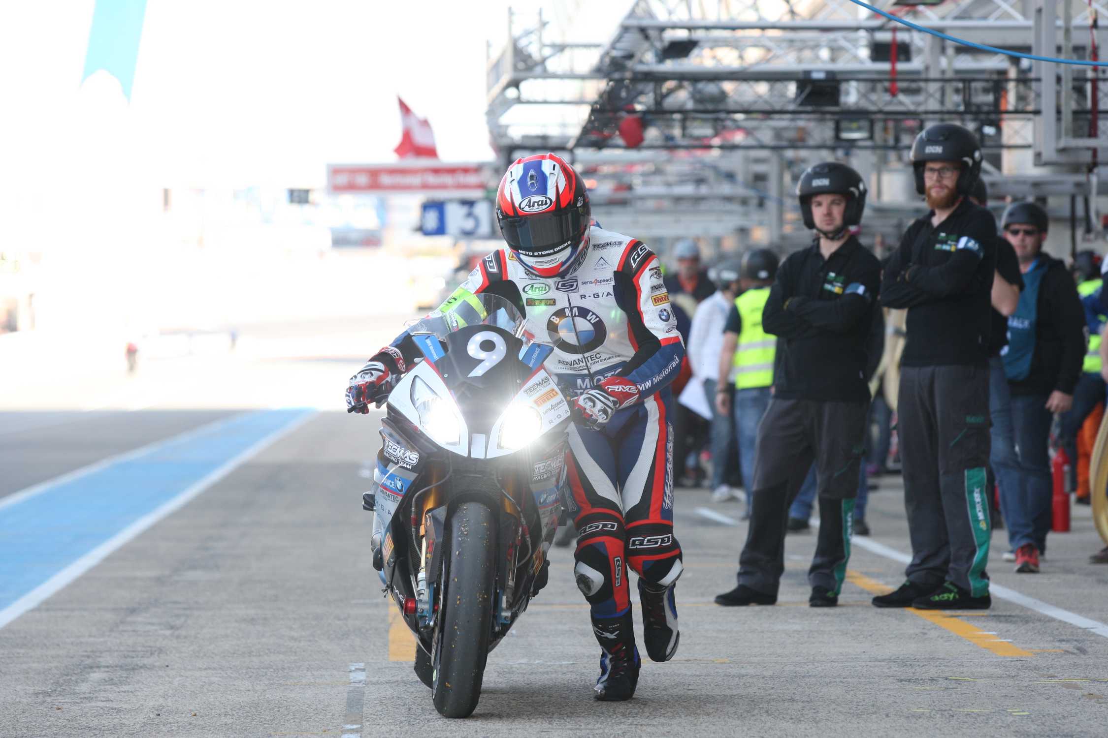 24H Le Mans (FRA) – World Endurance Championship - 22nd April 2018 Team ...