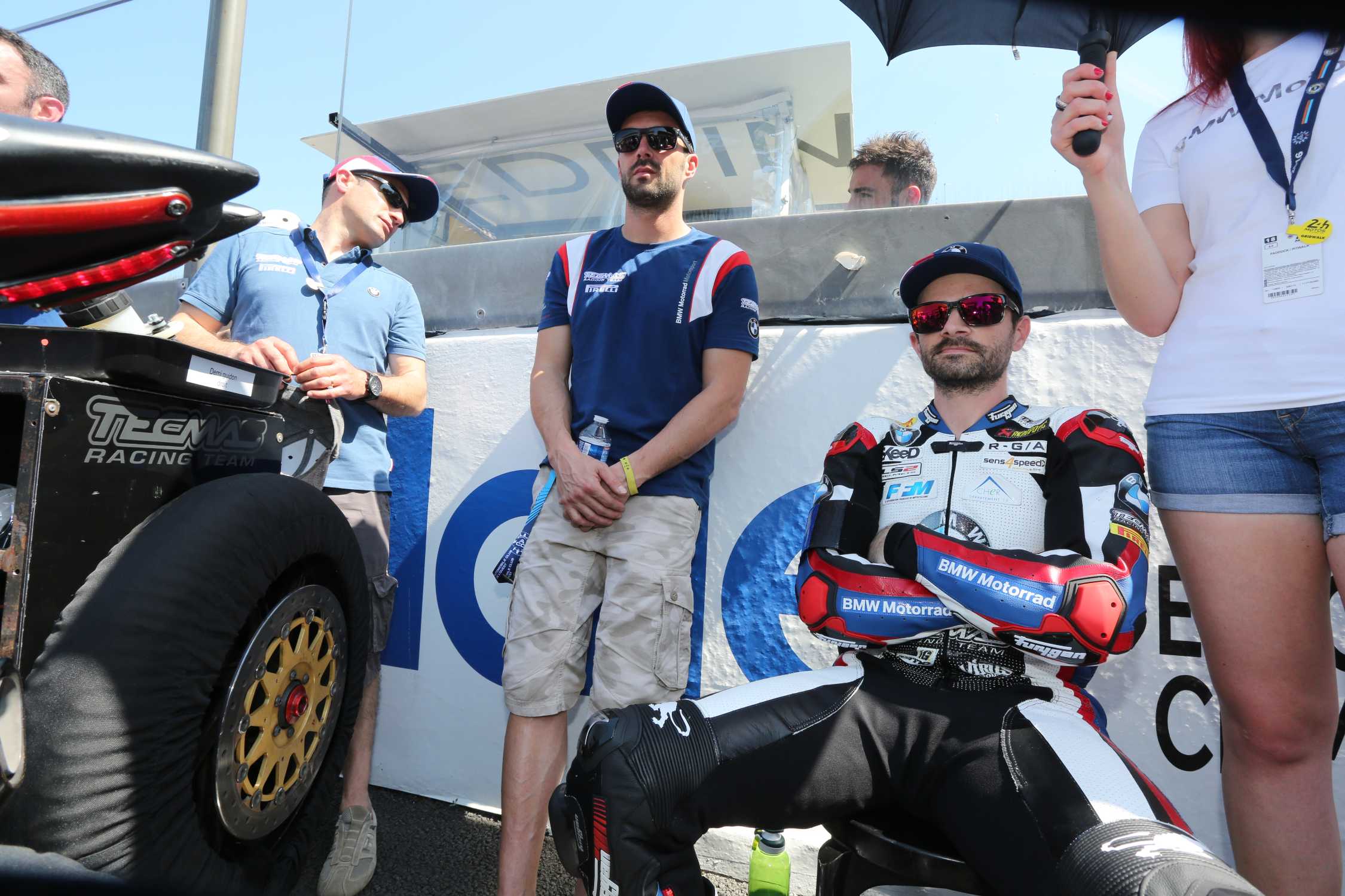 24H Le Mans (FRA) – World Endurance Championship - 22nd April 2018 Team ...