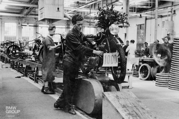 THE R 24 – AND HOW IT HELPED REVIVE BMW’S FORTUNES.