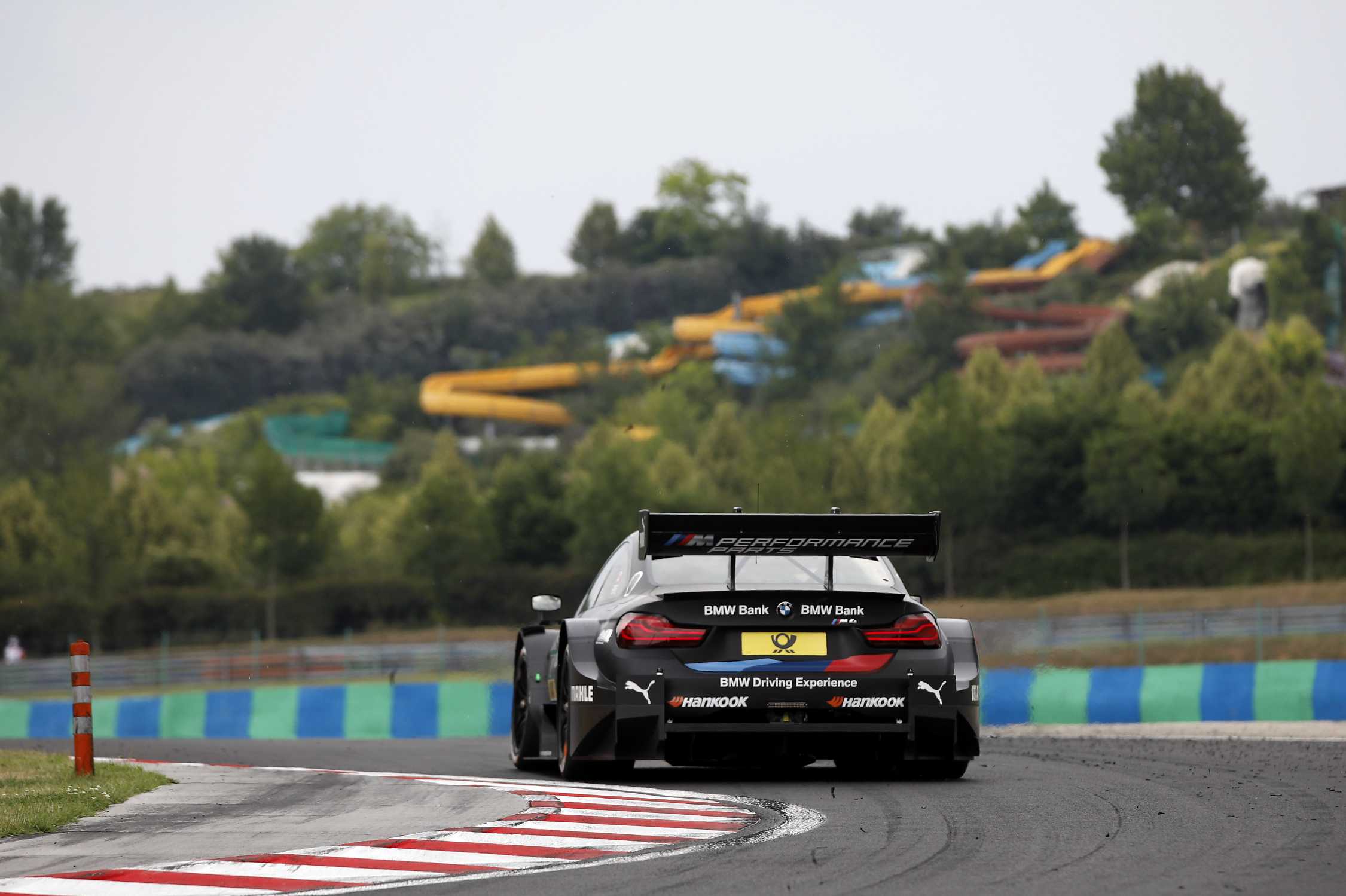 Hungaroring (HUN) 2nd June 2018. BMW M Motorsport, DTM, Round 3, Bruno Spengler (CAN), BMW Bank ...