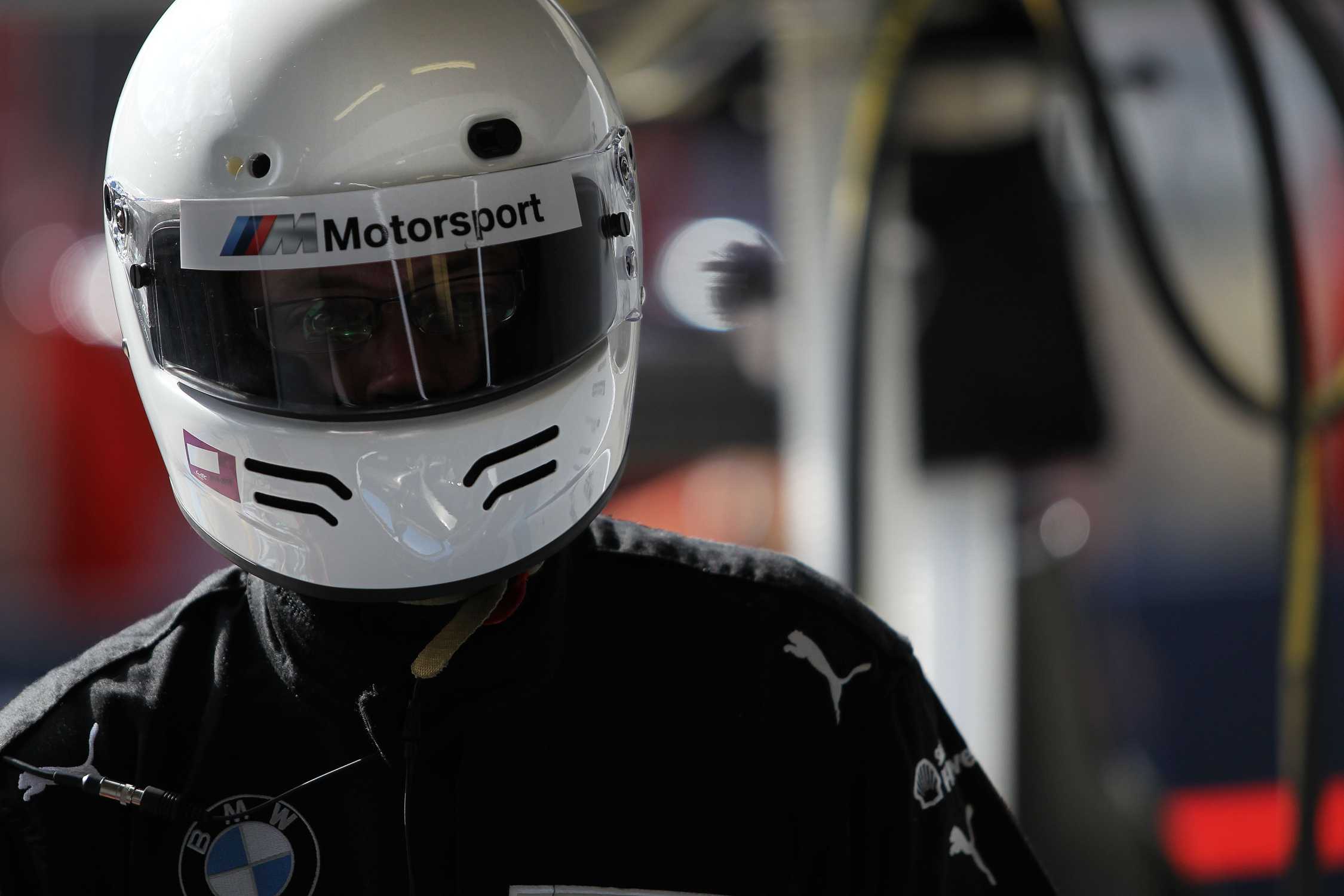 Le Mans (FRA) 02nd June 2018. BMW Motorsport, Pre Test Le Mans, Refuel ...