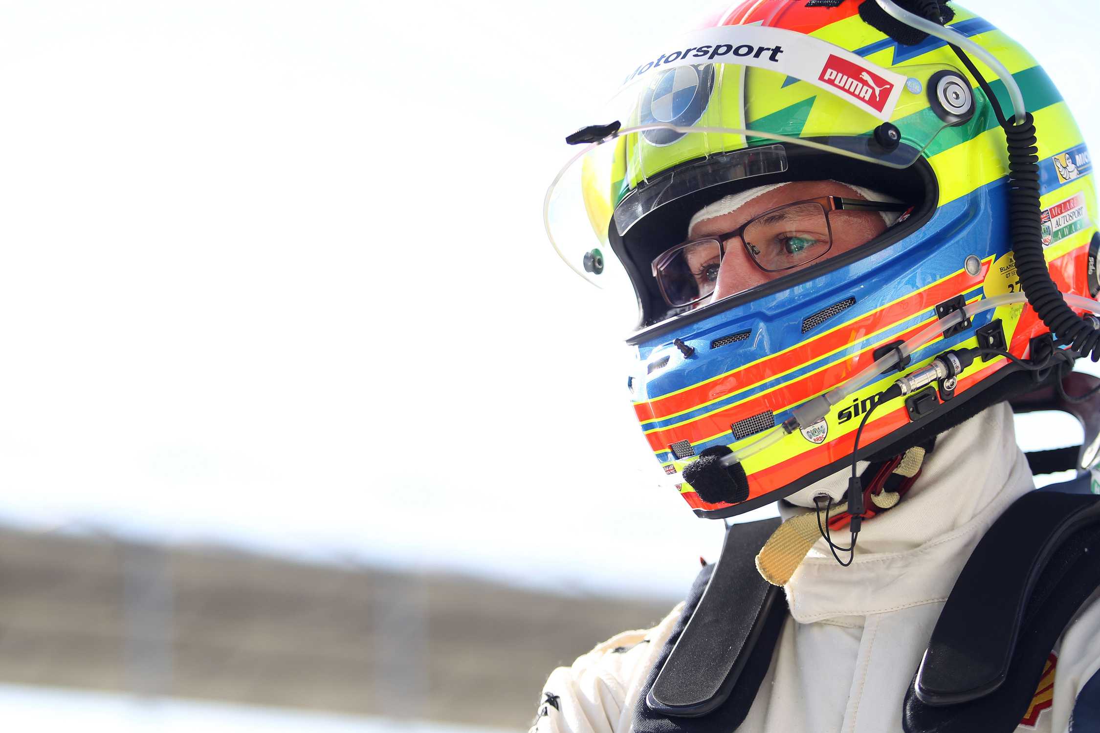 Le Mans (FRA) 02nd June 2018. BMW Motorsport, Pre Test Le Mans ...