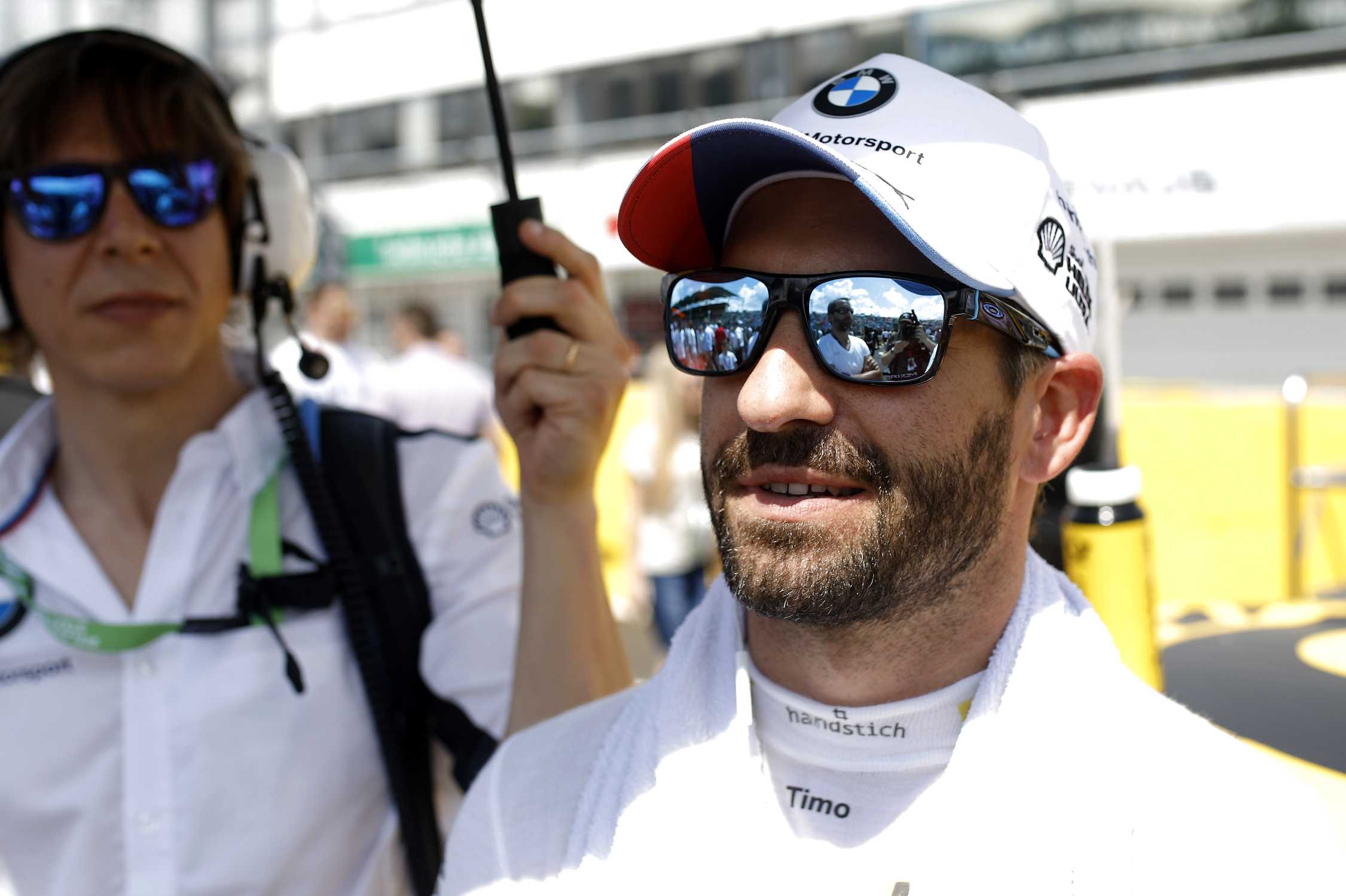 Hungaroring (HUN) 3rd June 2018. BMW M Motorsport, DTM, Round 3, Timo ...