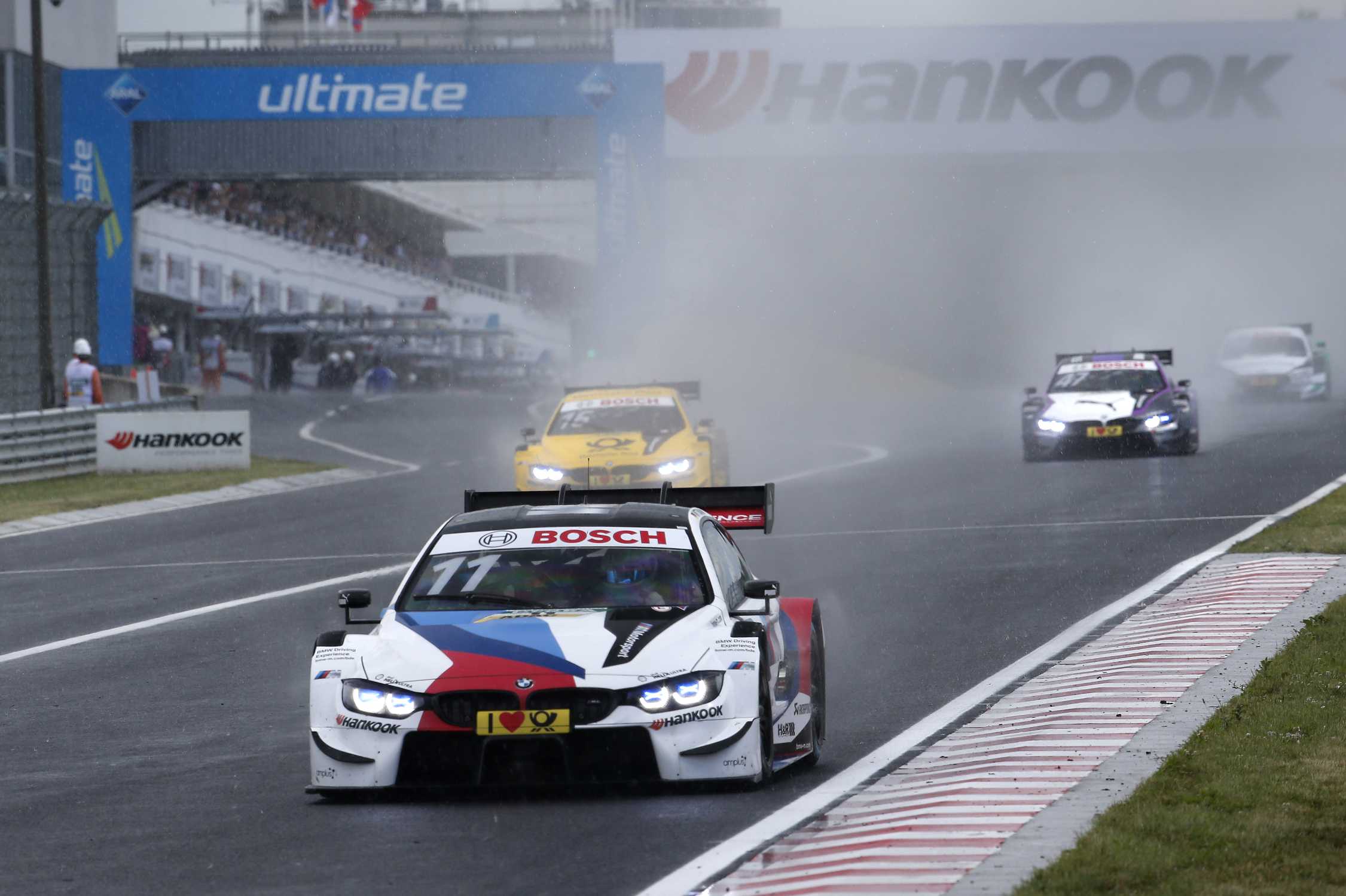 Hungaroring (HUN) 3rd June 2018. BMW M Motorsport, DTM, Round 3, Marco ...