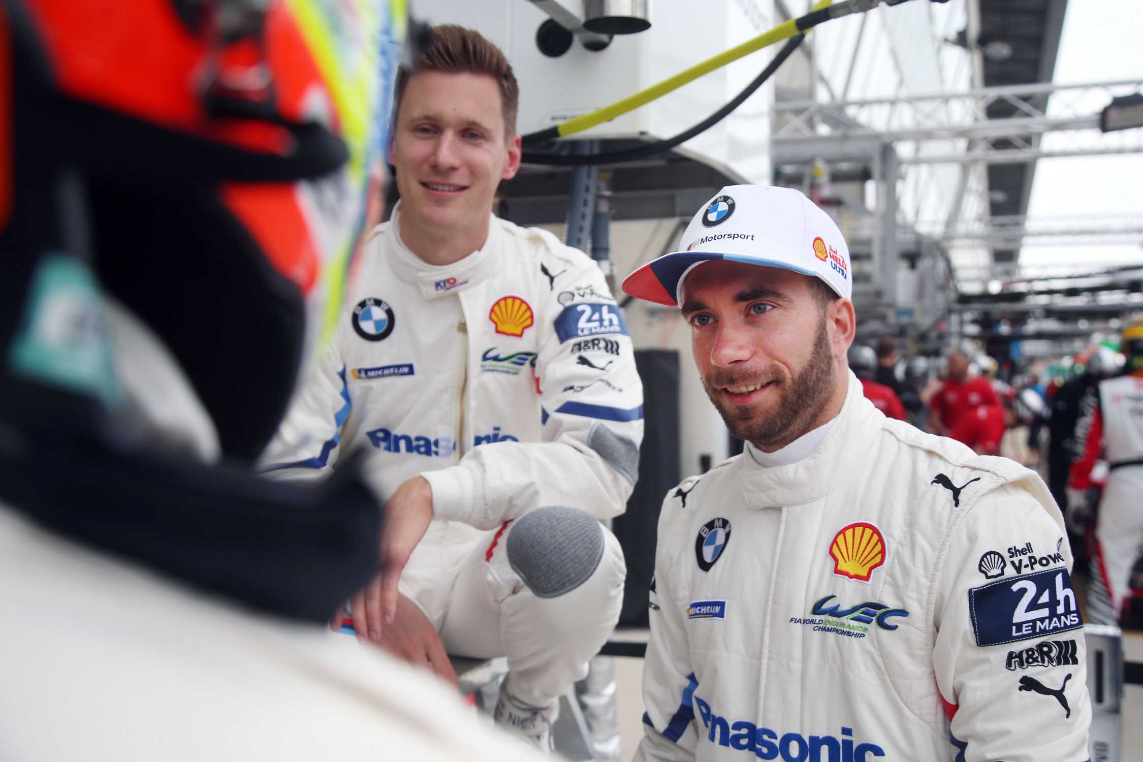 Le Mans (FRA) 12th June 2018. BMW Motorsport, 24H Le Mans, Alexander ...