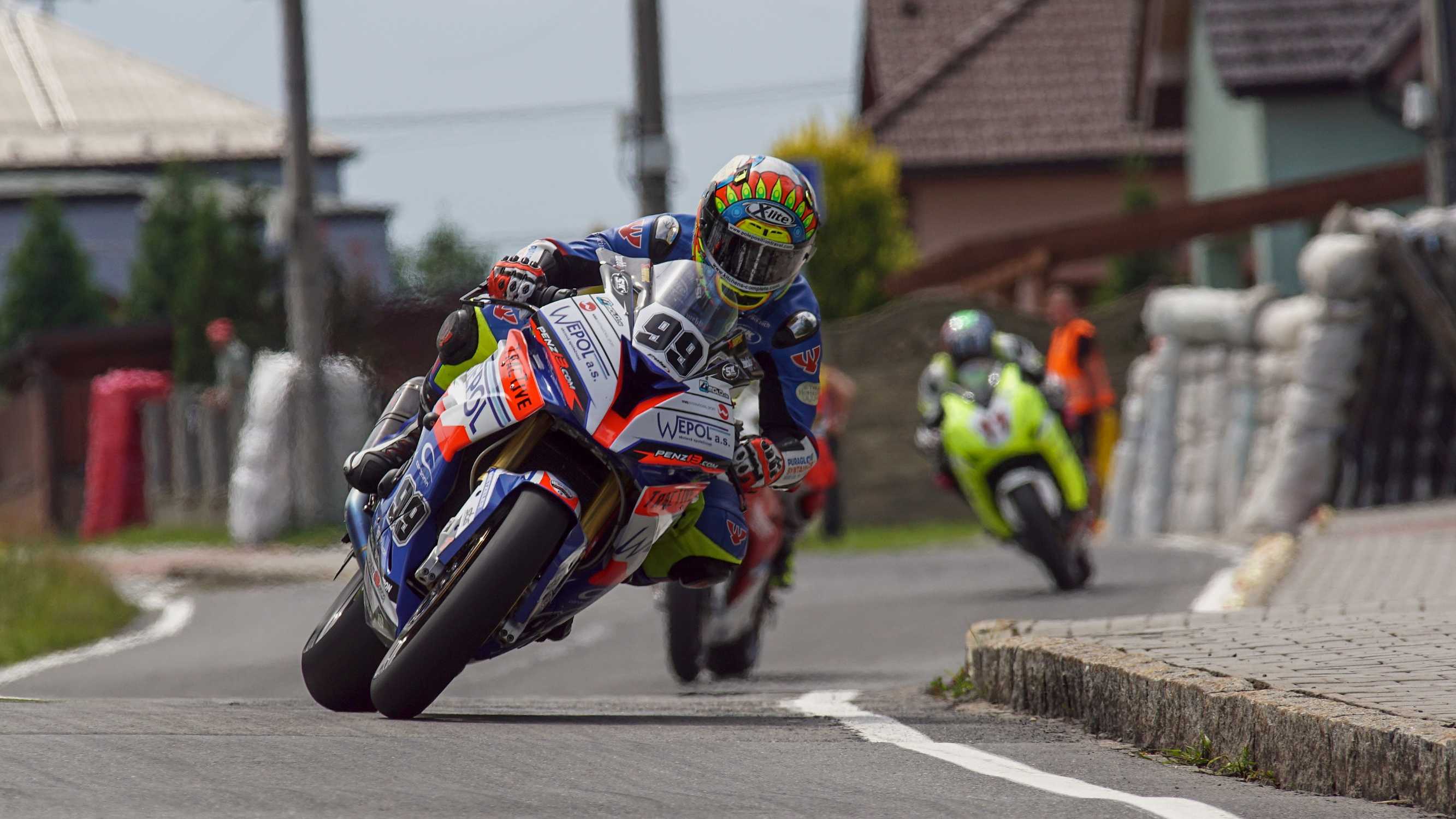 Terlicko (CZ) - IRRC - 17th June 2018 - Team Team Wepol Racing by Penz ...