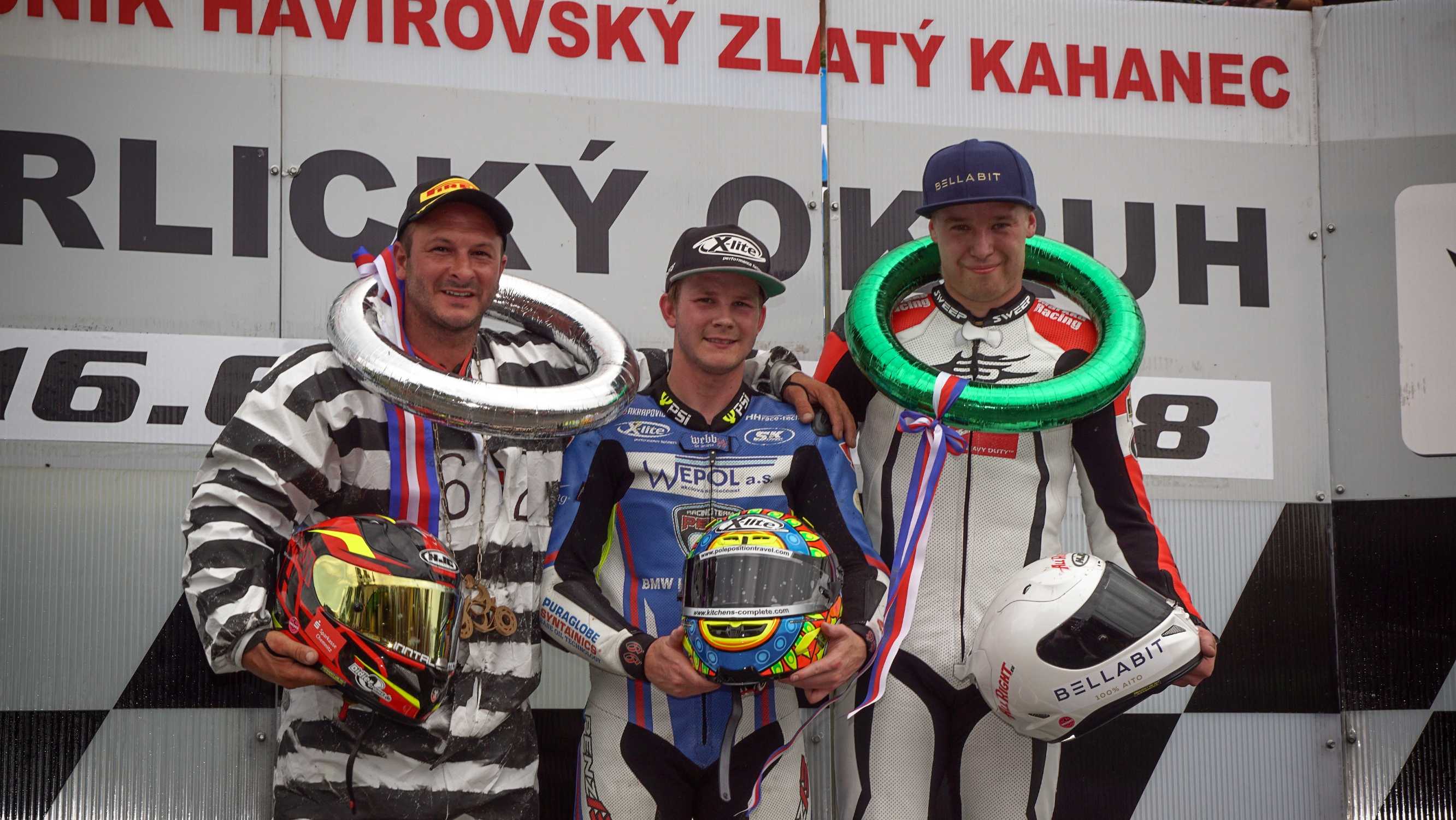 Terlicko (CZ) - IRRC - 17th June 2018 - Team Team Wepol Racing by Penz ...