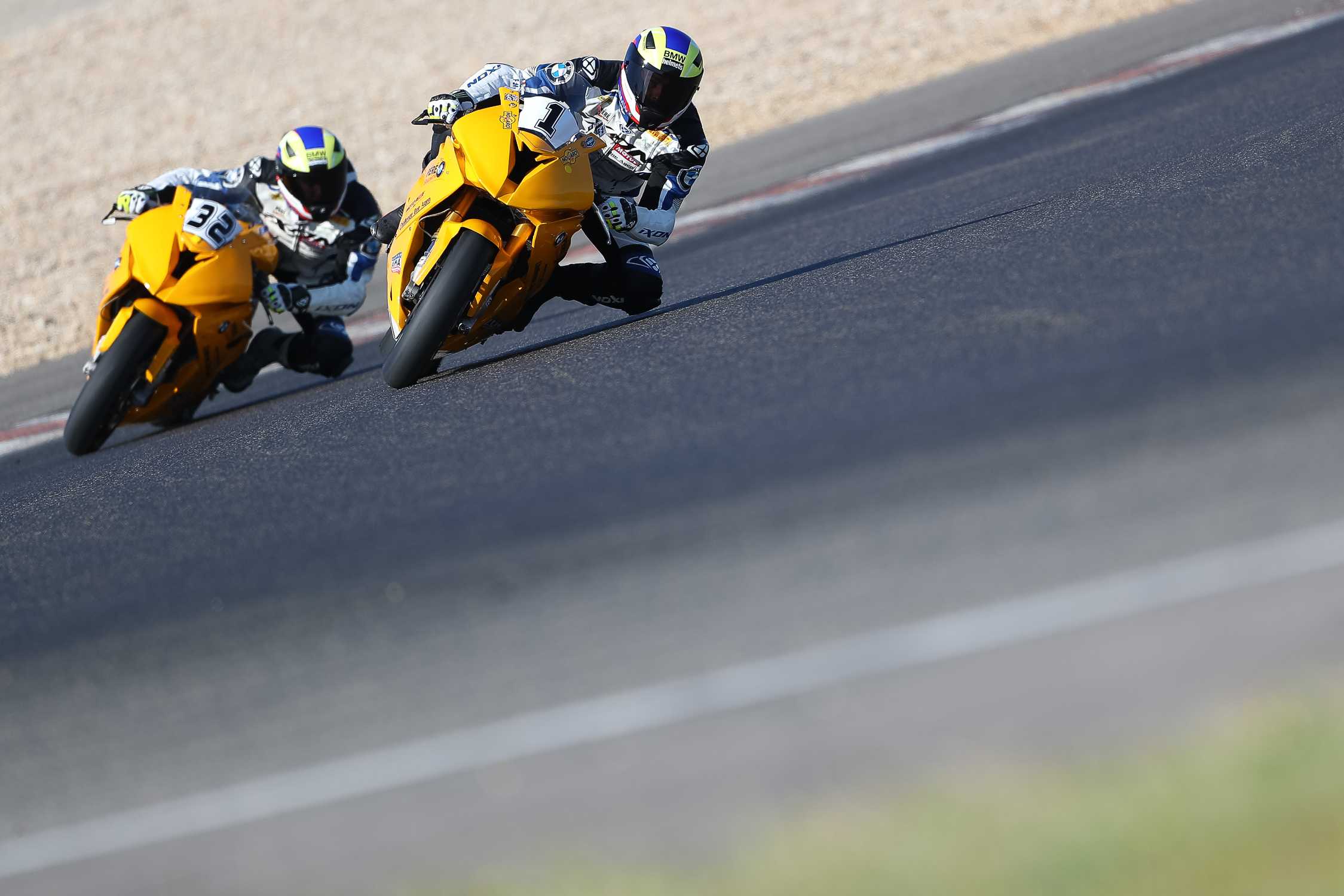 Ledenon (FRA) French European Bikes Championship 16th June 2018. Team ...