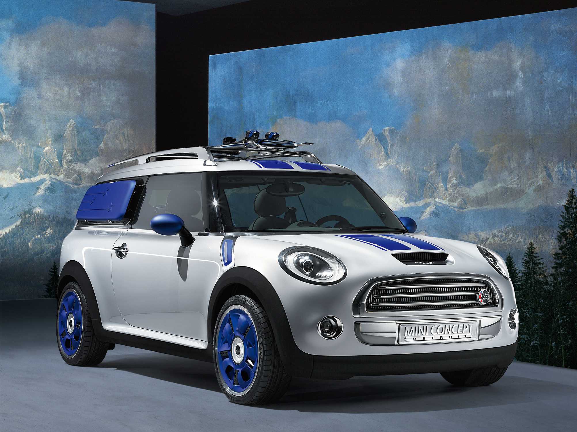 MINI Concepts (06/2018)