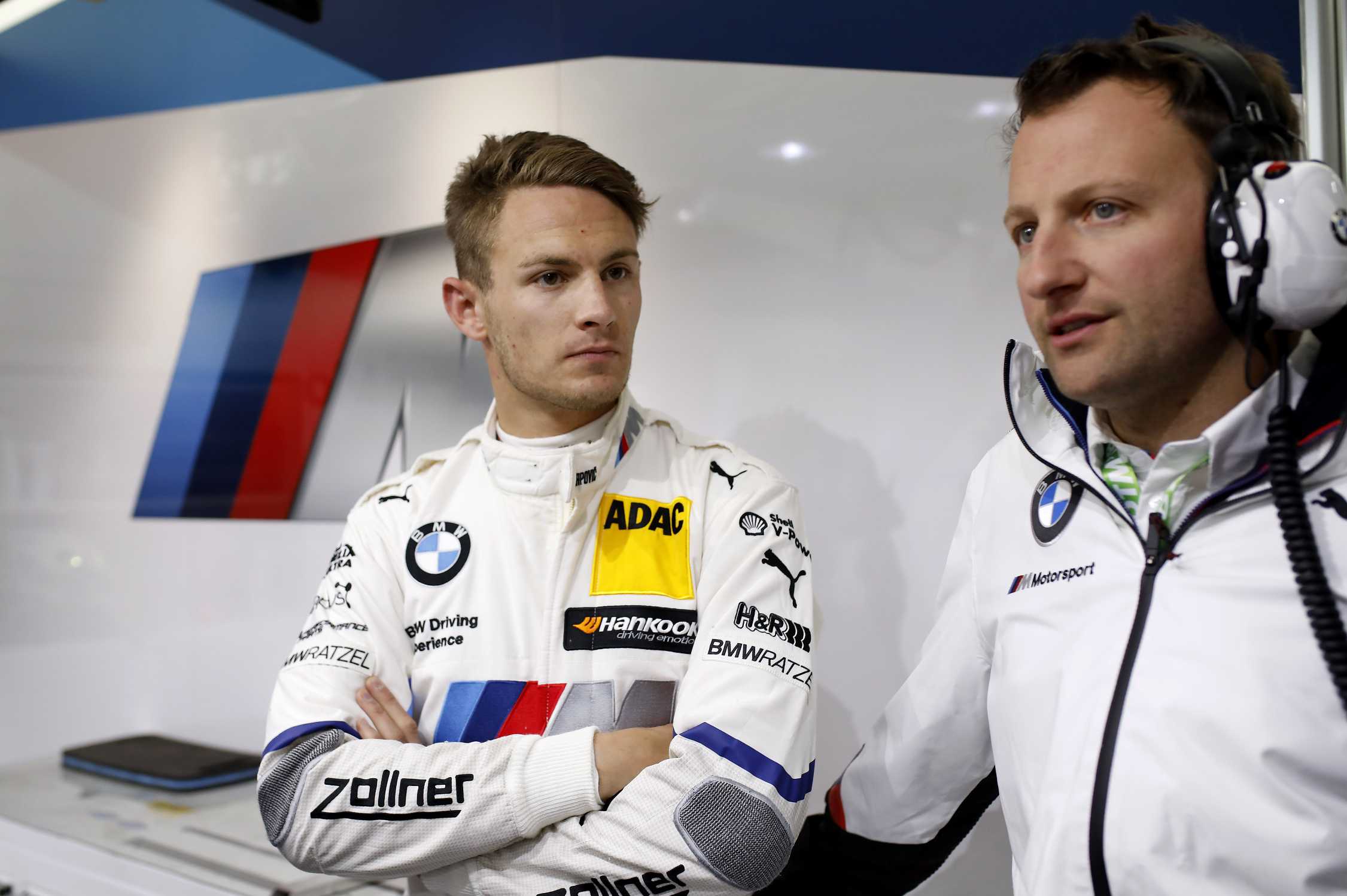 Norisring (GER) 22nd June 2018. BMW M Motorsport, DTM, Round 4, Marco ...