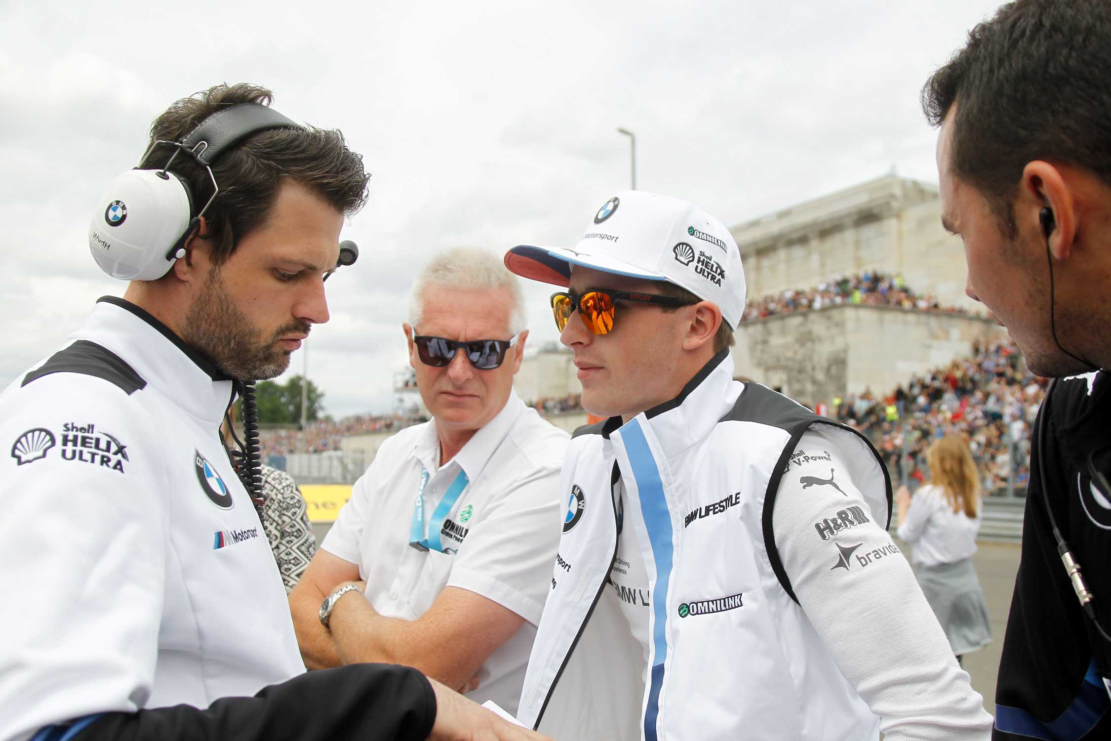 Norisring (GER) 24th June 2018. BMW M Motorsport, Race 08, Joel ...