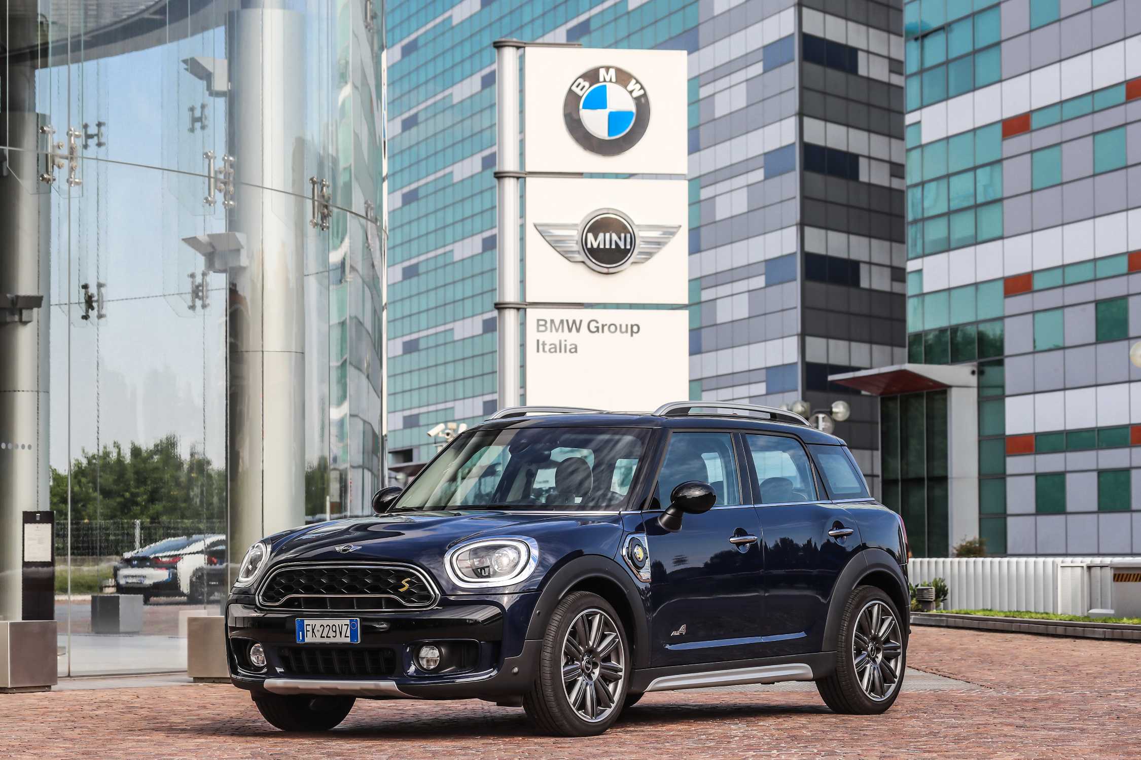 BMW Group Technology Workshop 2018.