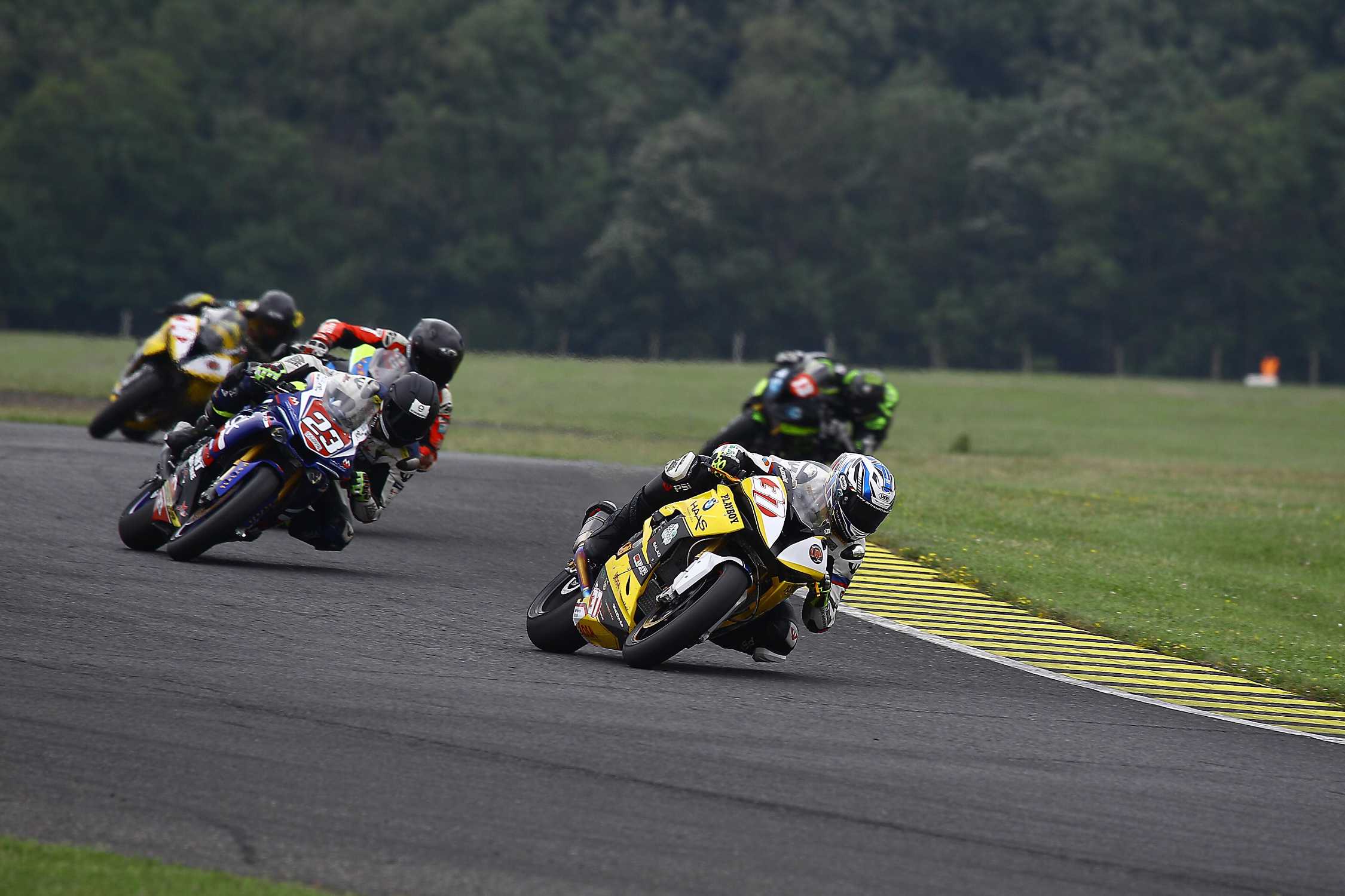 Pannonia-Ring (H) - Alpe Adria - 01st July 2018. BMW Team LRP Poland ...