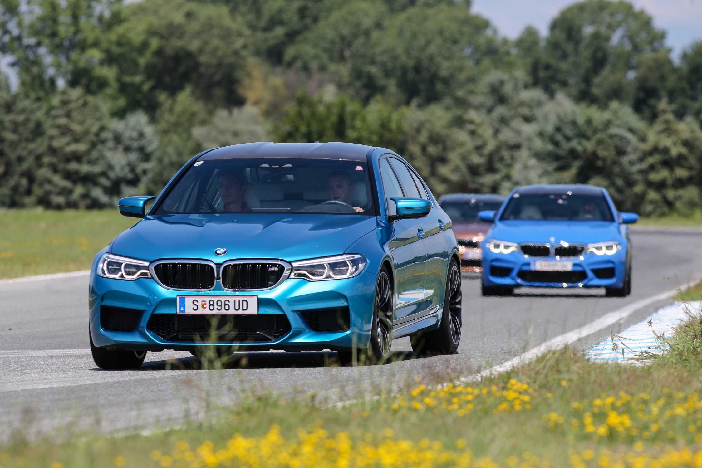 BMW M Drive Tour 2018, Bulgaria (07/2018)