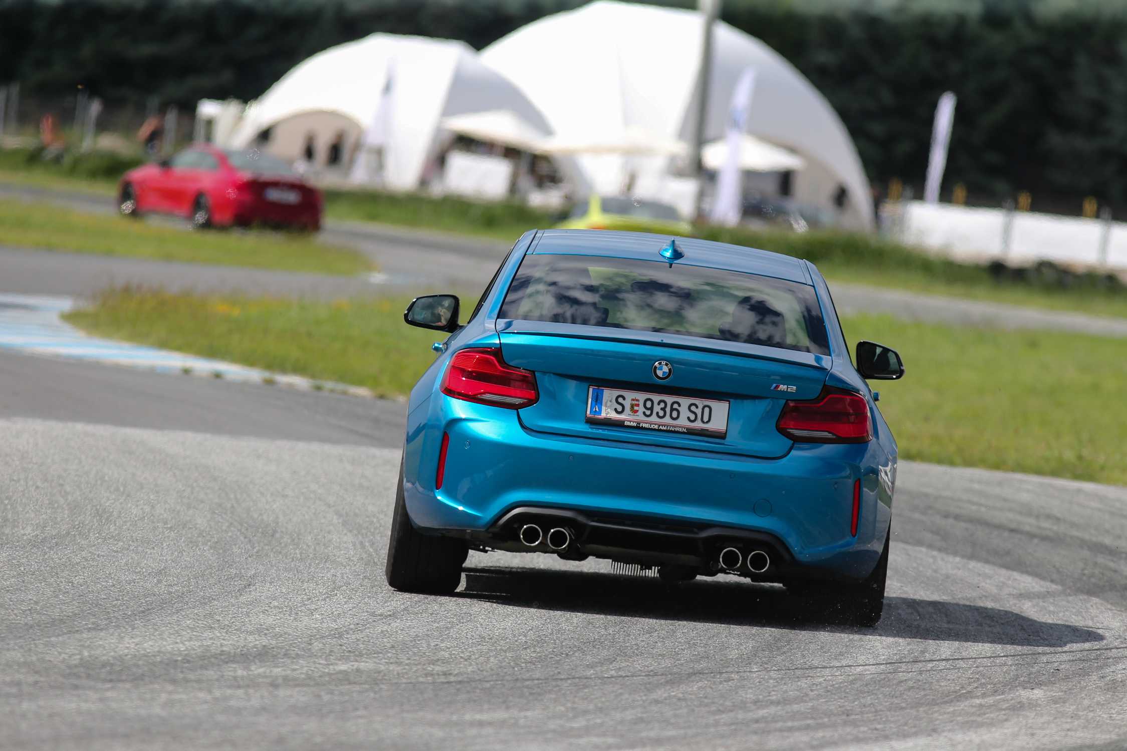 BMW M Drive Tour 2018, Bulgaria (07/2018)