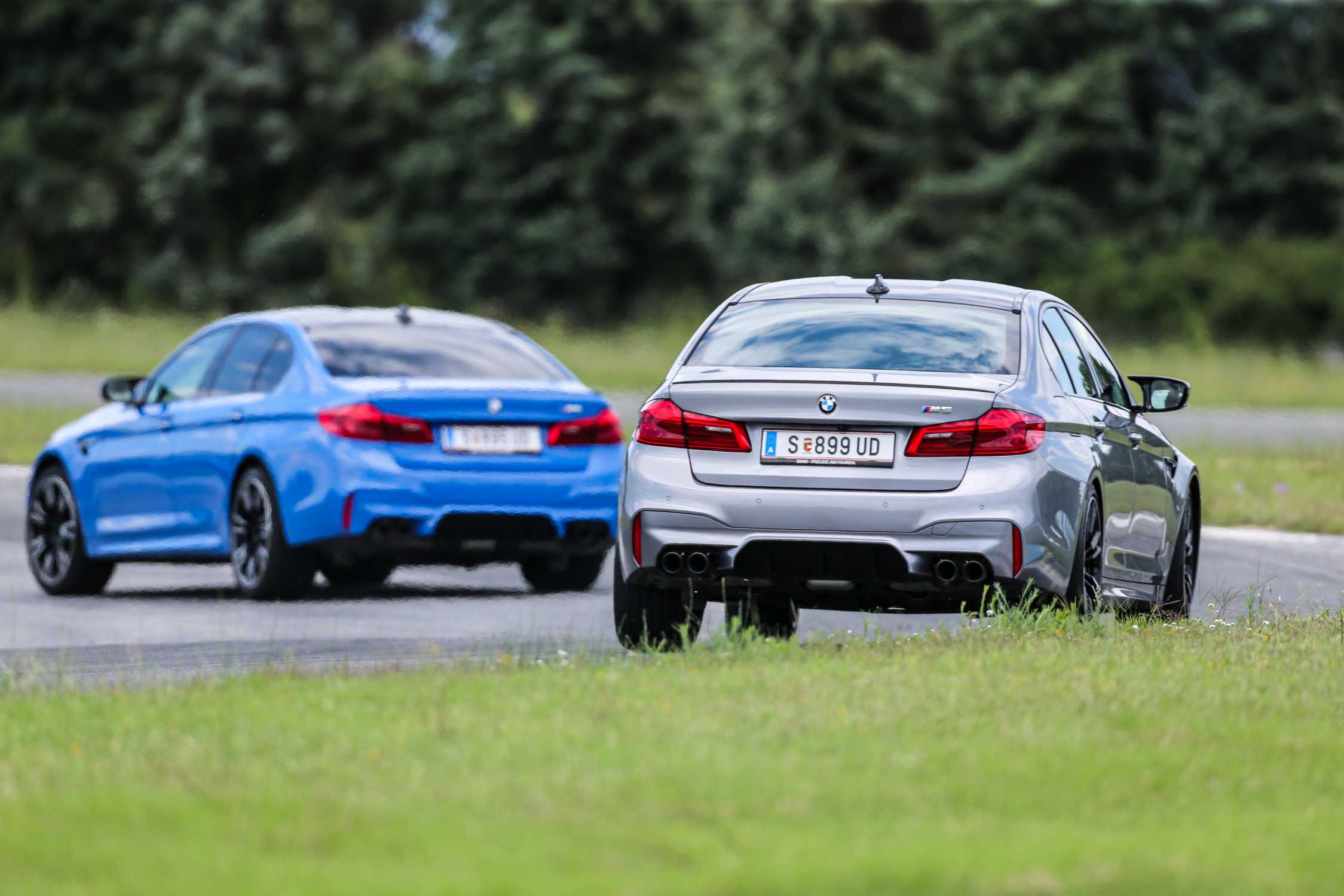 BMW M Drive Tour 2018, Bulgaria (07/2018)