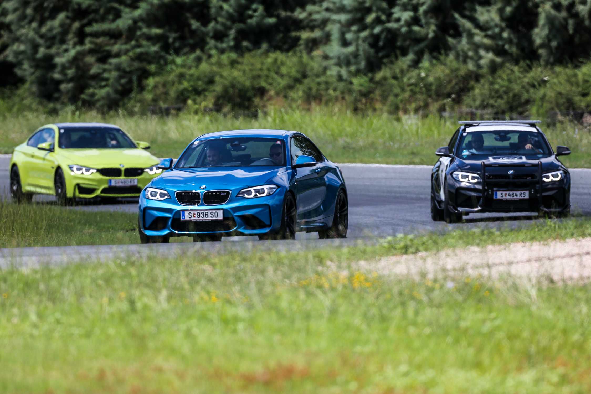 BMW M Drive Tour 2018, Bulgaria (07/2018)