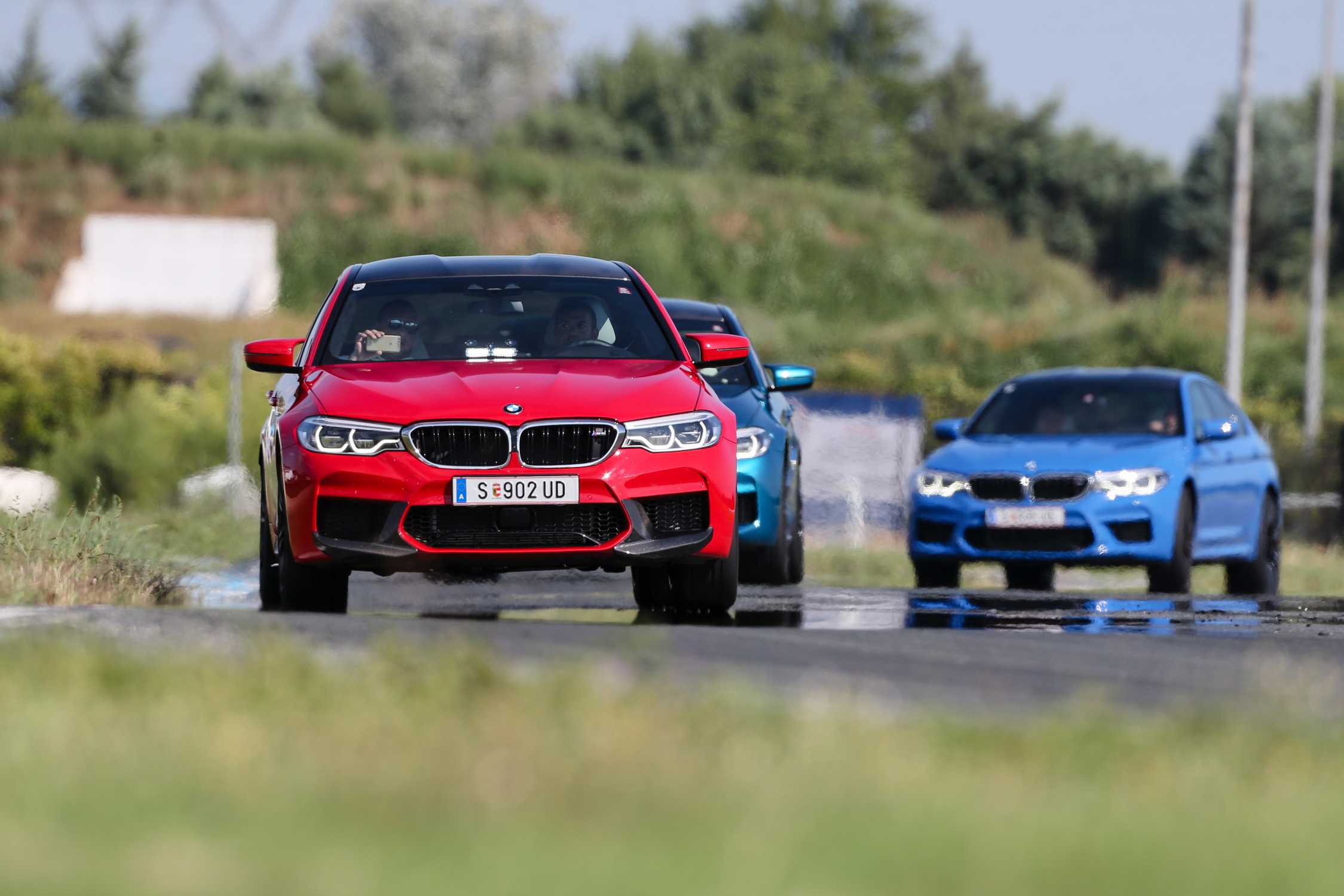 BMW M Drive Tour 2018, Bulgaria (07/2018)