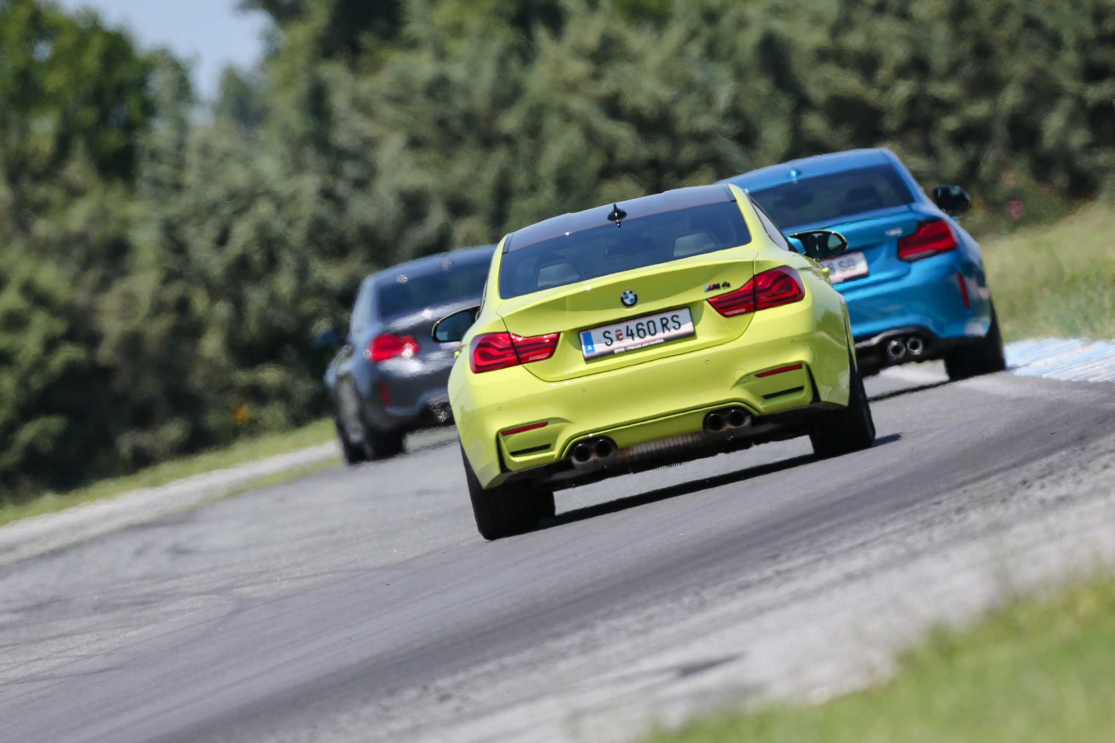 BMW M Drive Tour 2018, Bulgaria (07/2018)