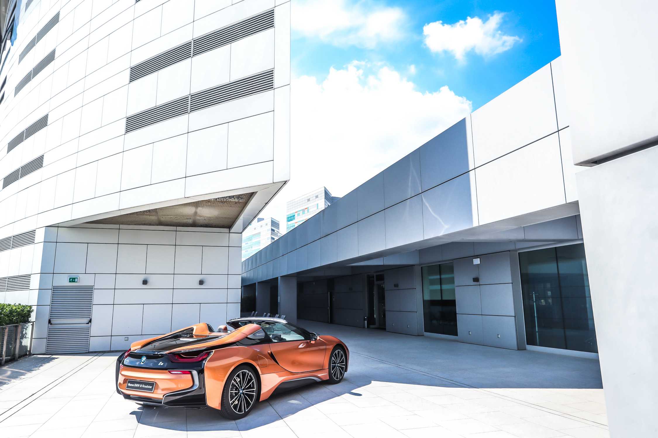 BMW Group Technology Workshop 2018.