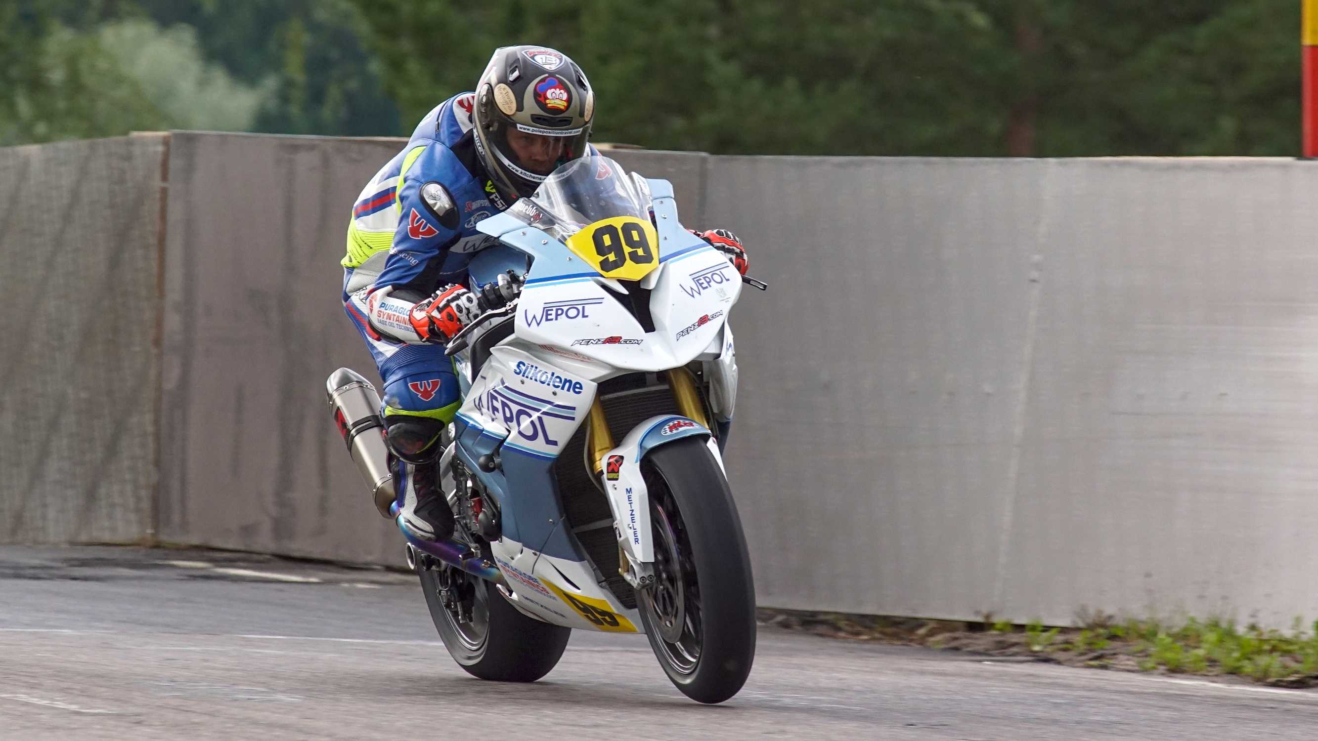 Imatra (FIN) - IRRC - 08th July 2018 - Team Team Wepol Racing by Penz ...