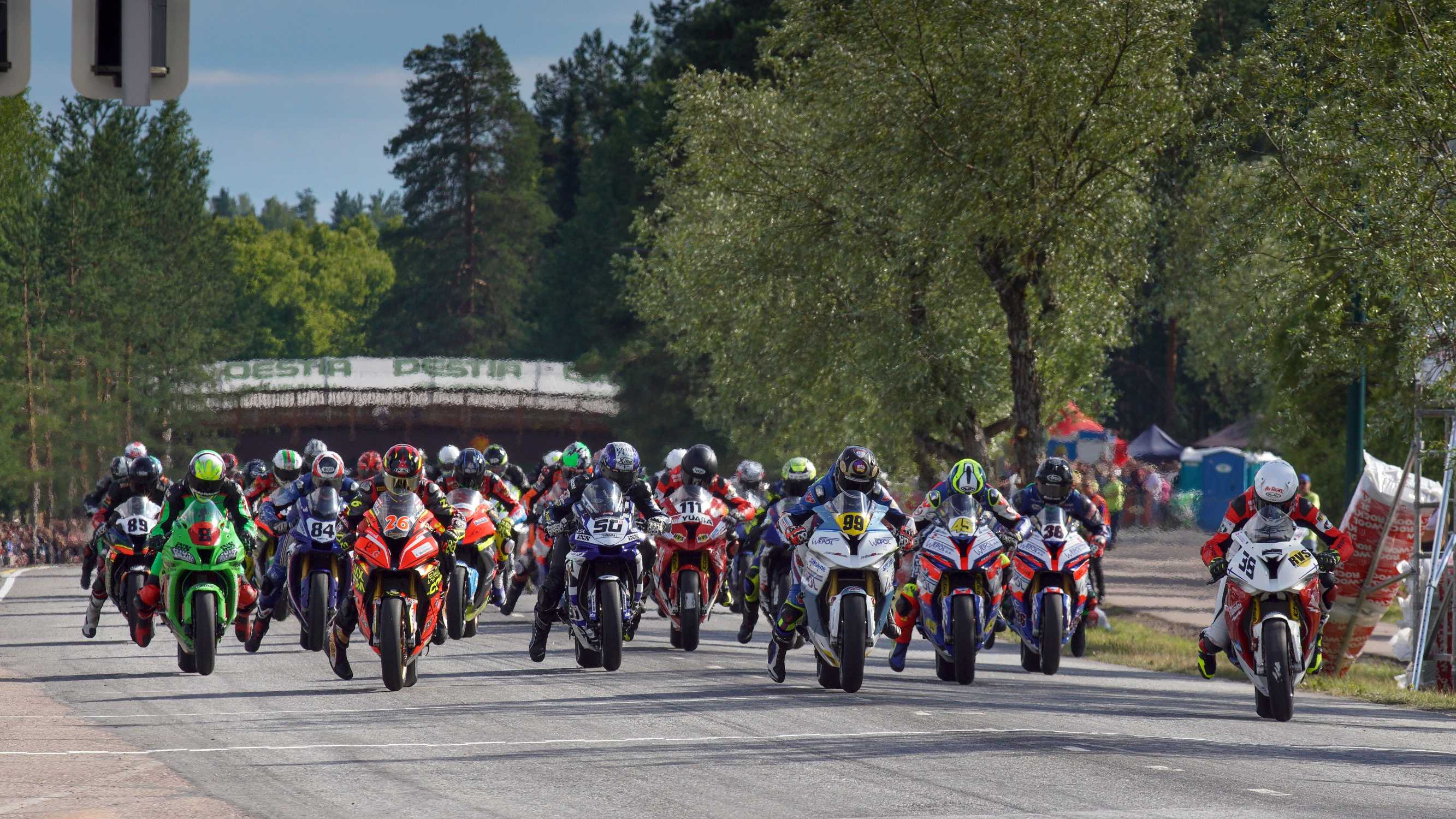 Imatra (FIN) - IRRC - 08th July 2018 - Team Team Wepol Racing by Penz ...