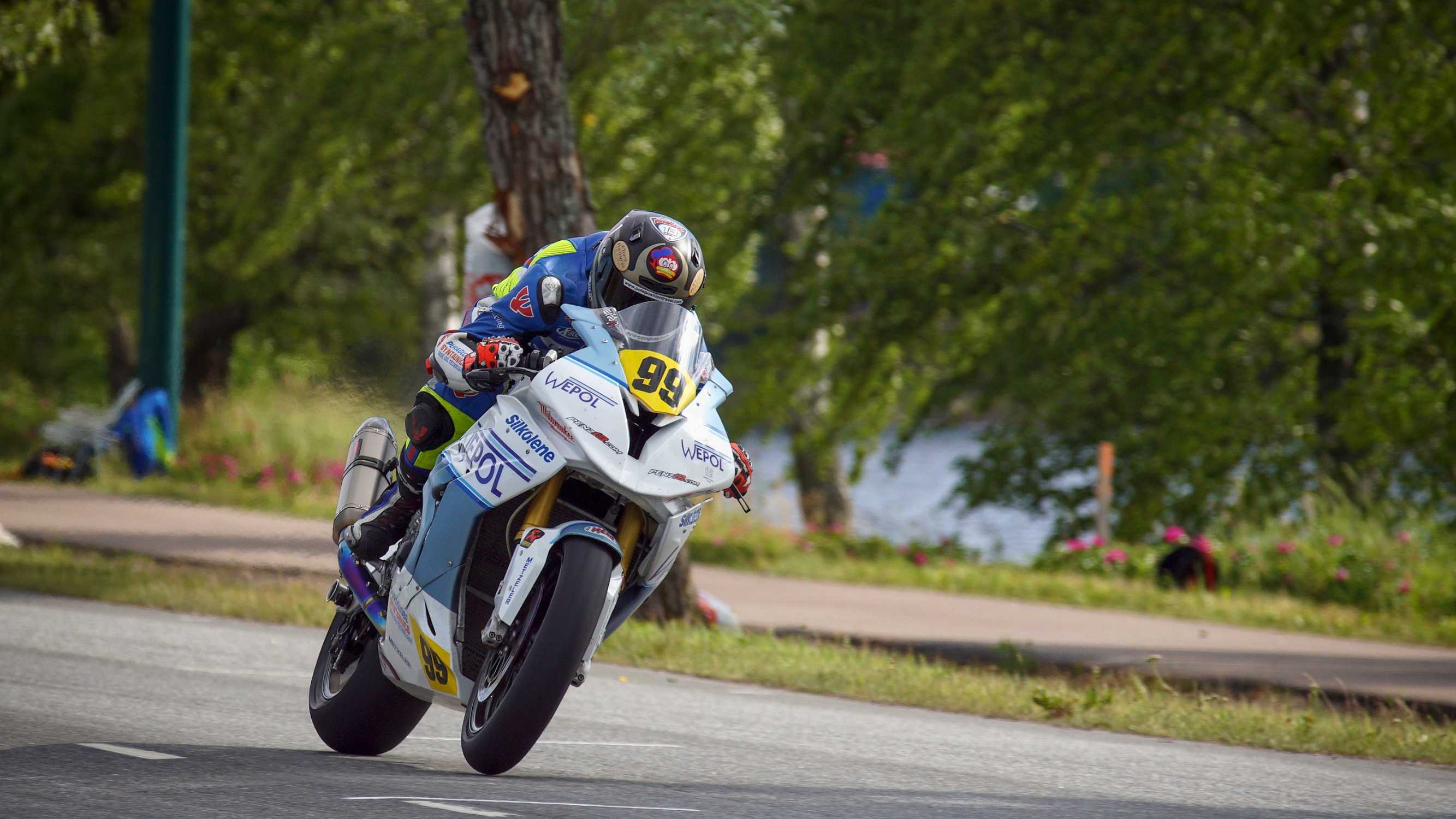 Imatra (FIN) - IRRC - 08th July 2018 - Team Team Wepol Racing by Penz ...