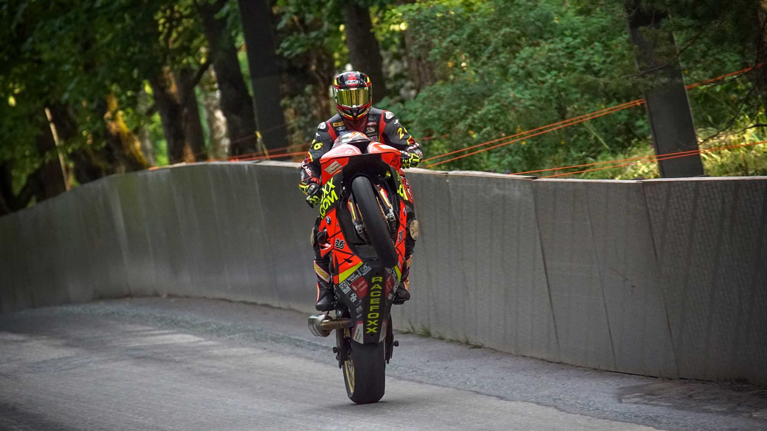 Imatra (FIN) - IRRC - 08th July 2018 - Team BMW G&G Motorsport Rider ...