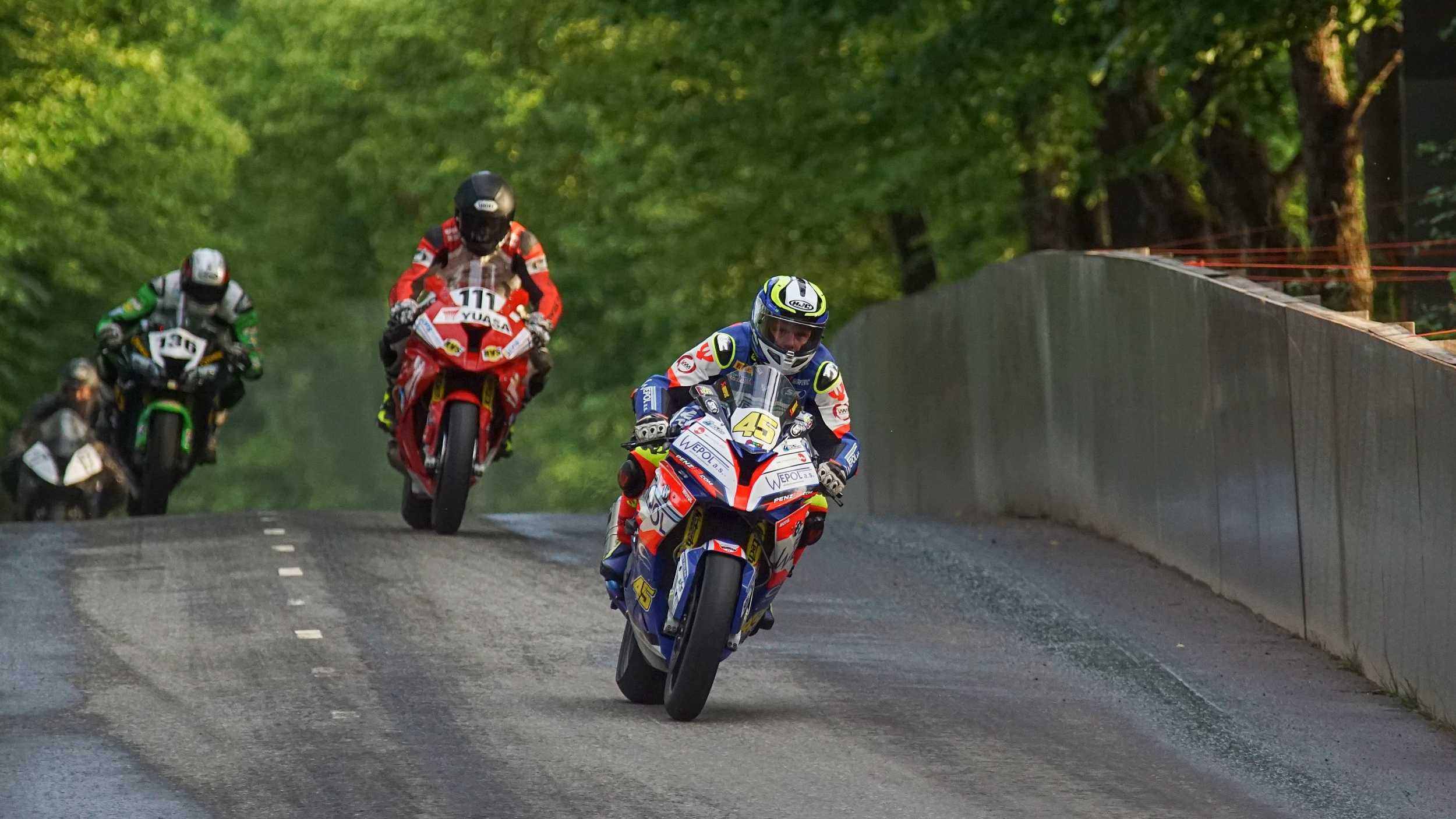 Imatra (FIN) - IRRC - 08th July 2018 - Team Wepol Racing by Penz 13 ...