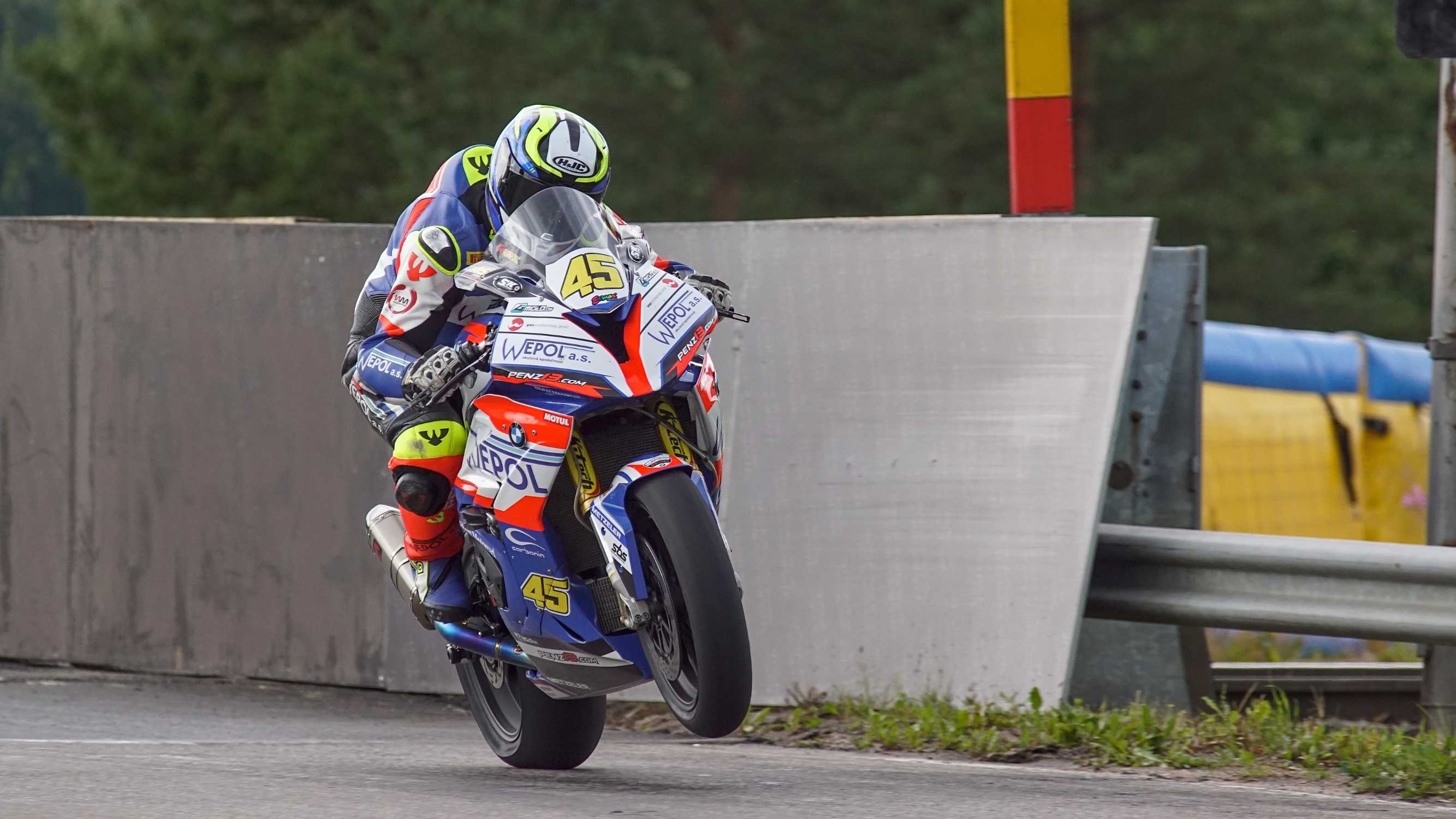 Imatra (FIN) - IRRC - 08th July 2018 - Team Wepol Racing by Penz 13 ...