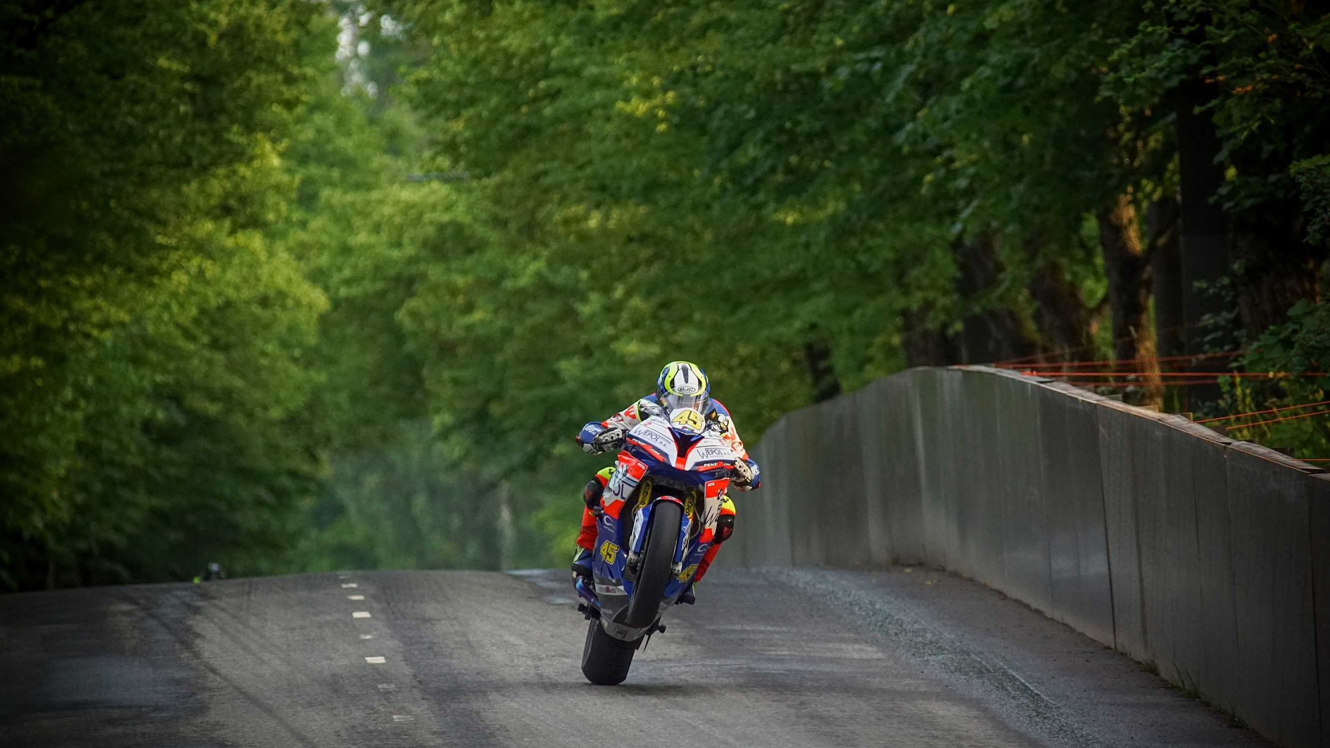 Imatra (FIN) - IRRC - 08th July 2018 - Team Wepol Racing by Penz 13 ...