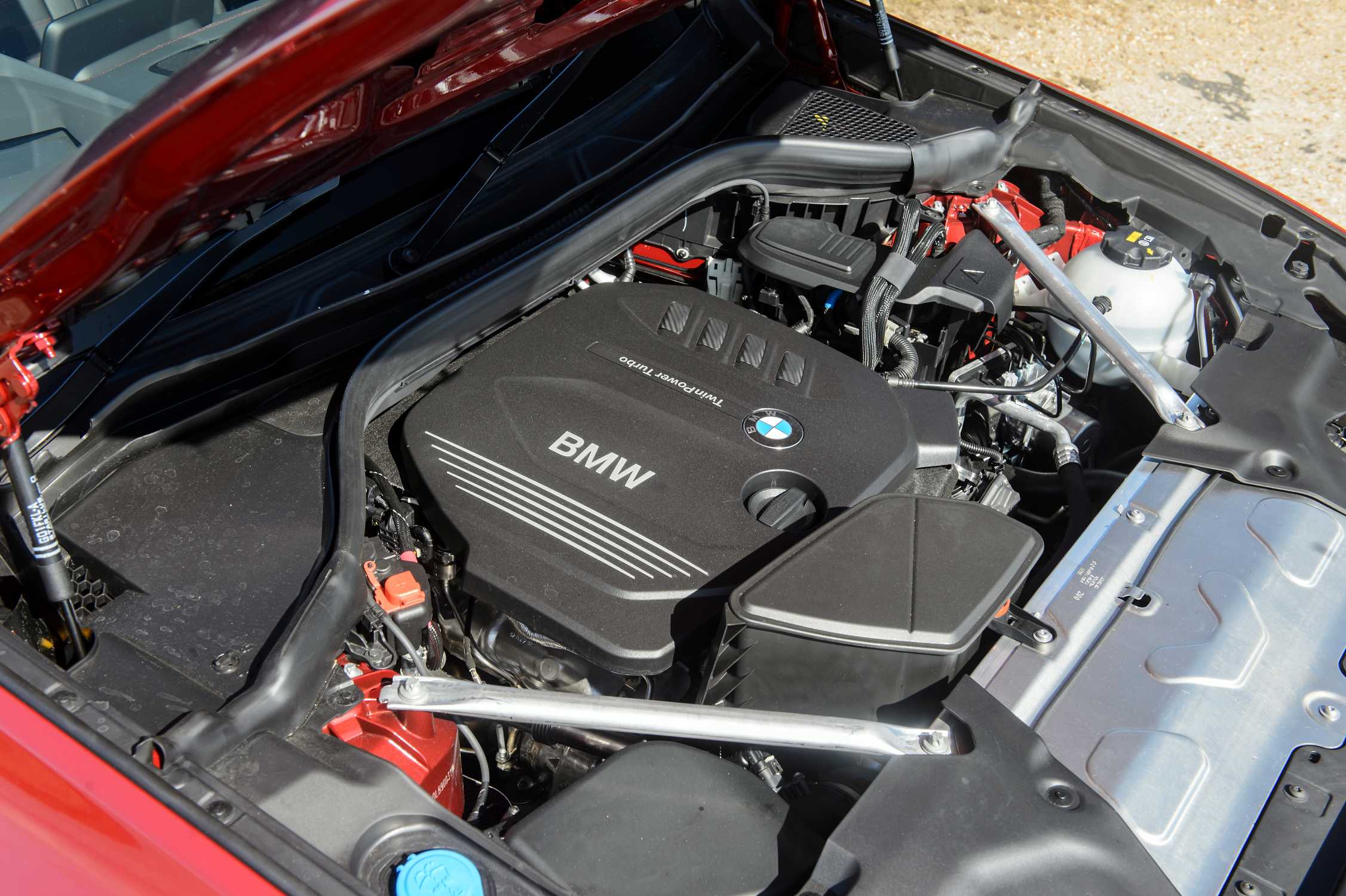 BMW X4 xDrive20d M Sport