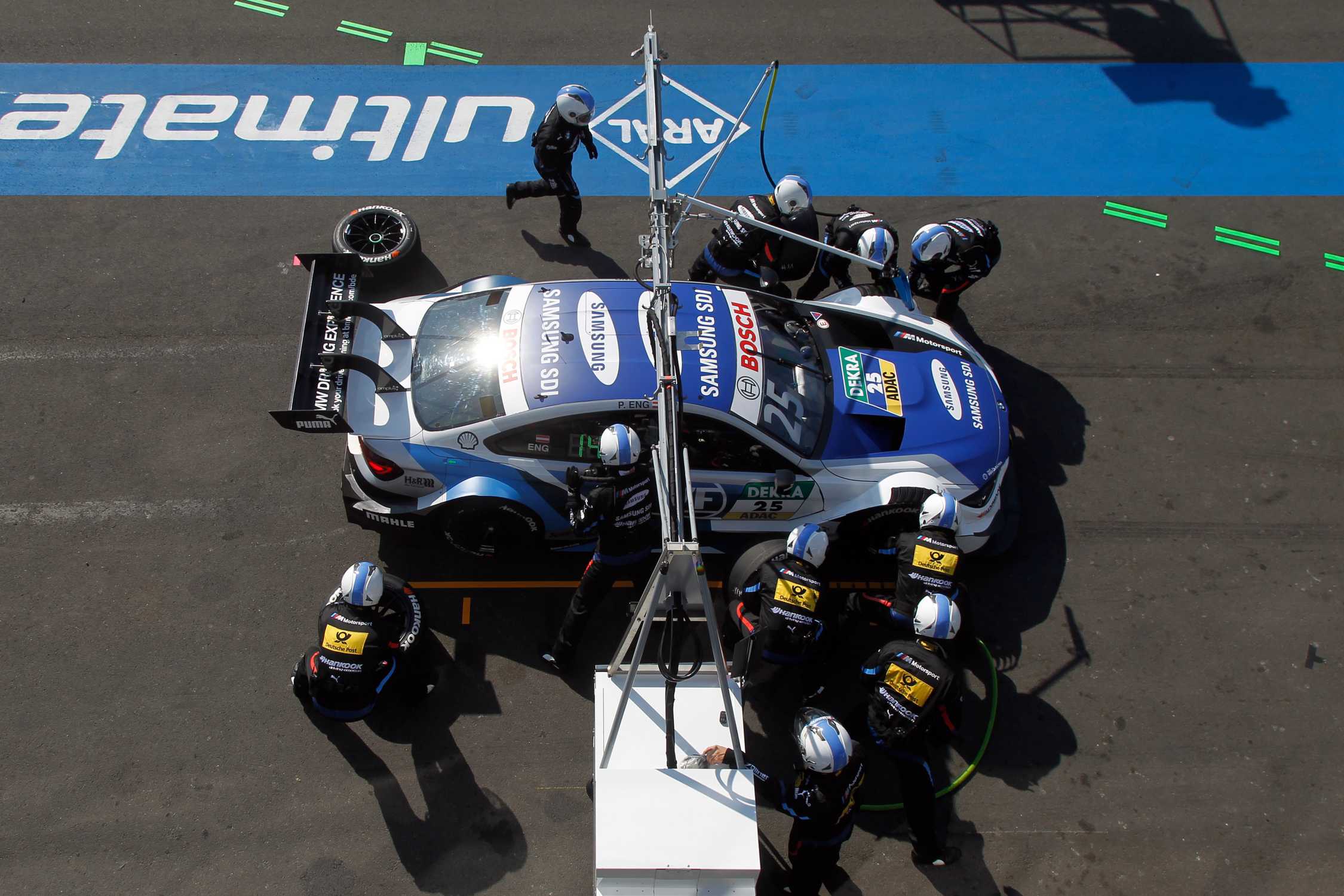 Zandvoort (NED) 13th July 2018. BMW M Motorsport, Philipp Eng (AUT ...
