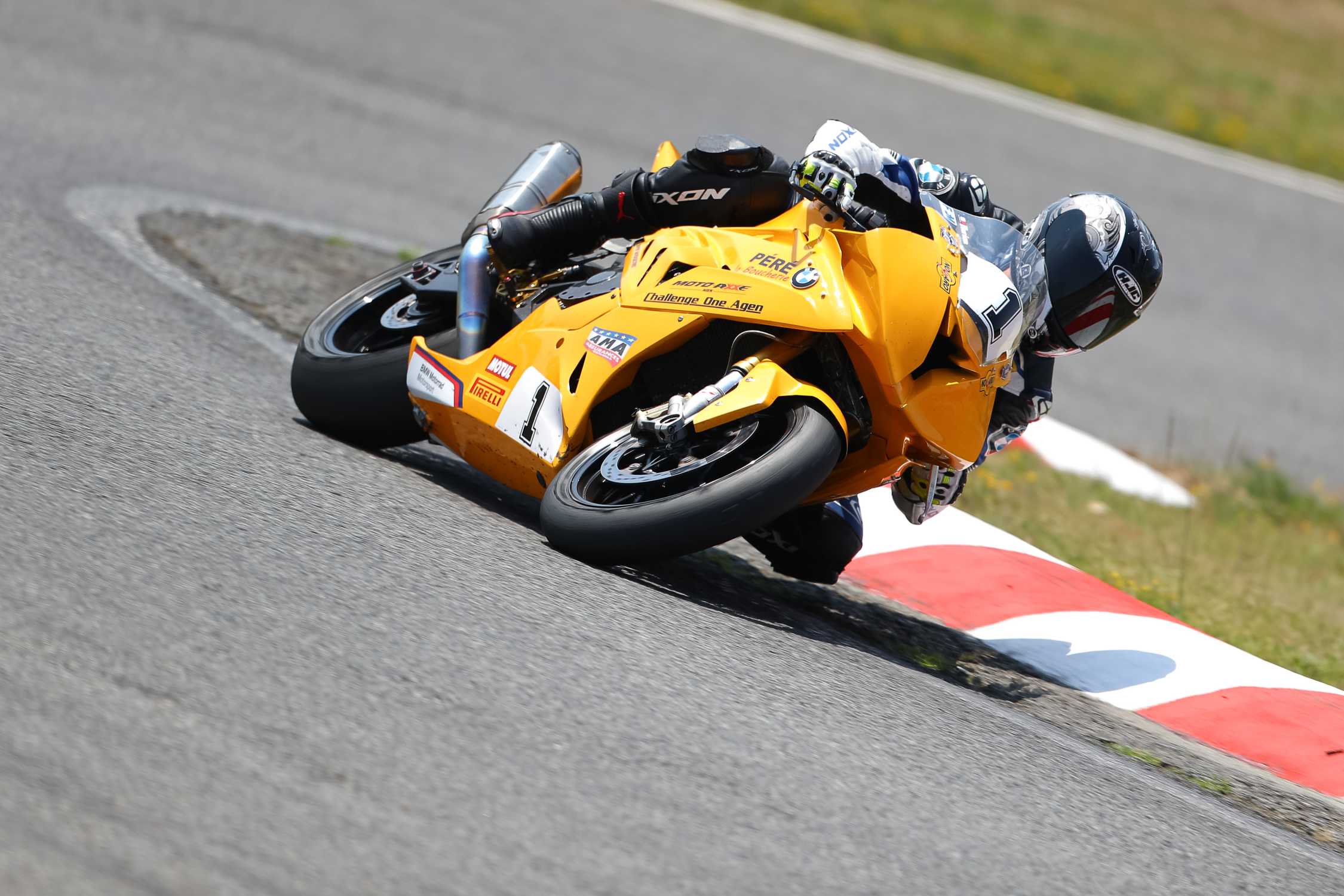 Pau - Arnos (FRA) French European Bikes Championship 015th July 2018 ...