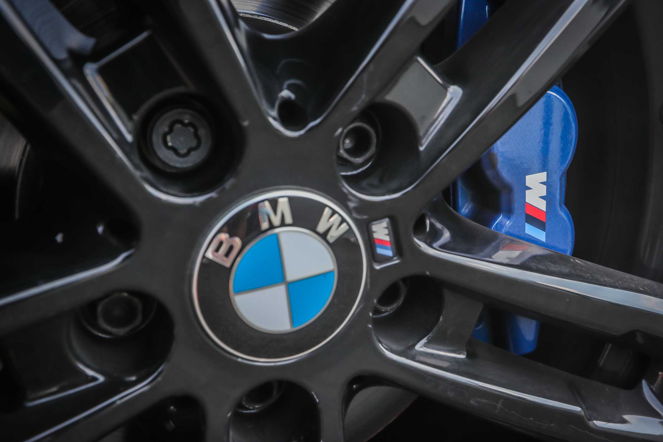 BMW Serie 1 M Power Edition