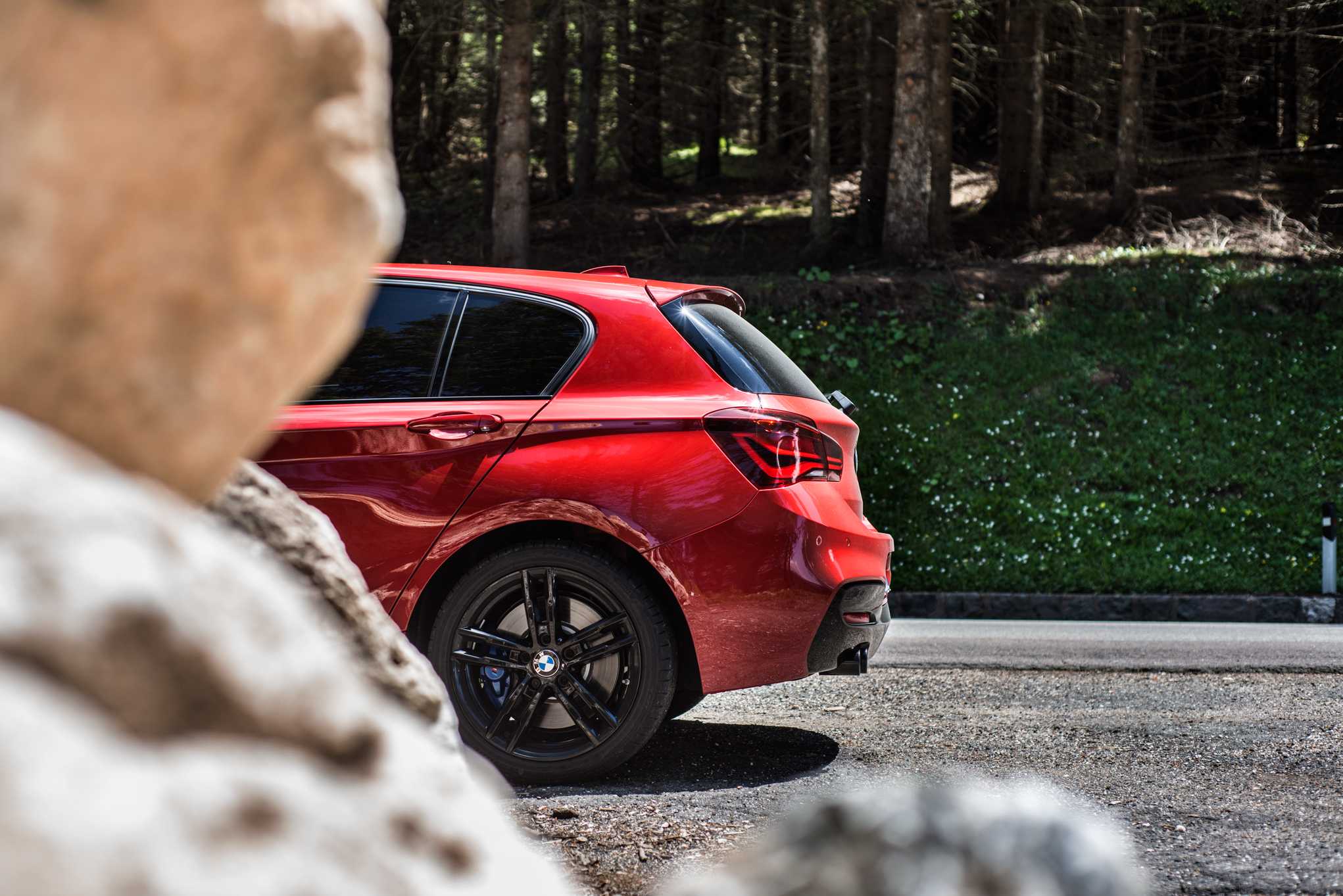 BMW Serie 1 M Power Edition