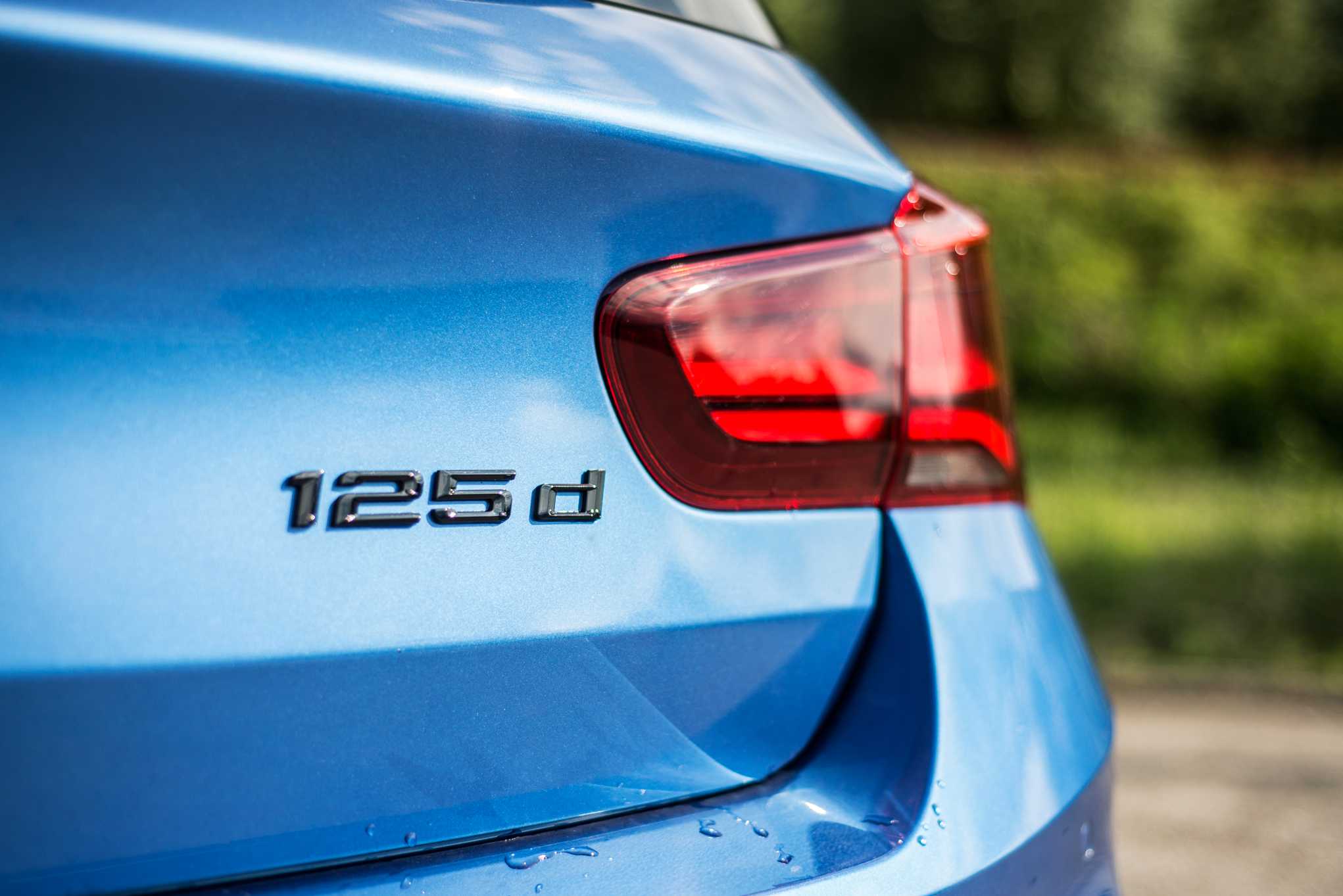 BMW Serie 1 M Power Edition