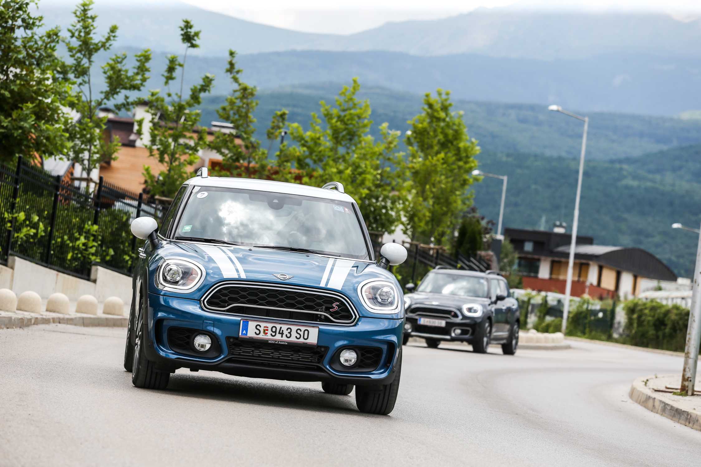 MINI Road Show 2018, Sofia, Bulgaria