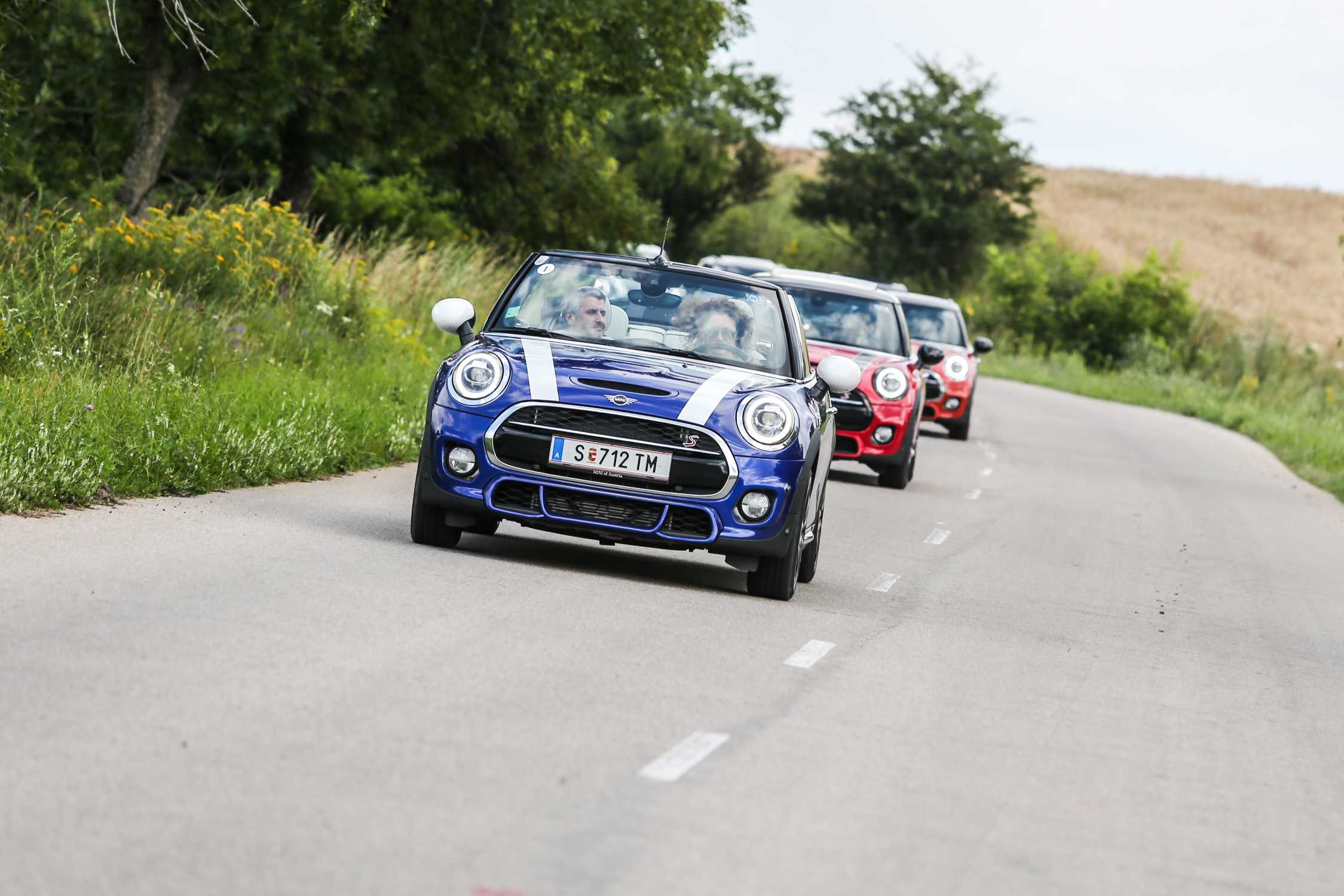 MINI Road Show 2018, Sofia, Bulgaria