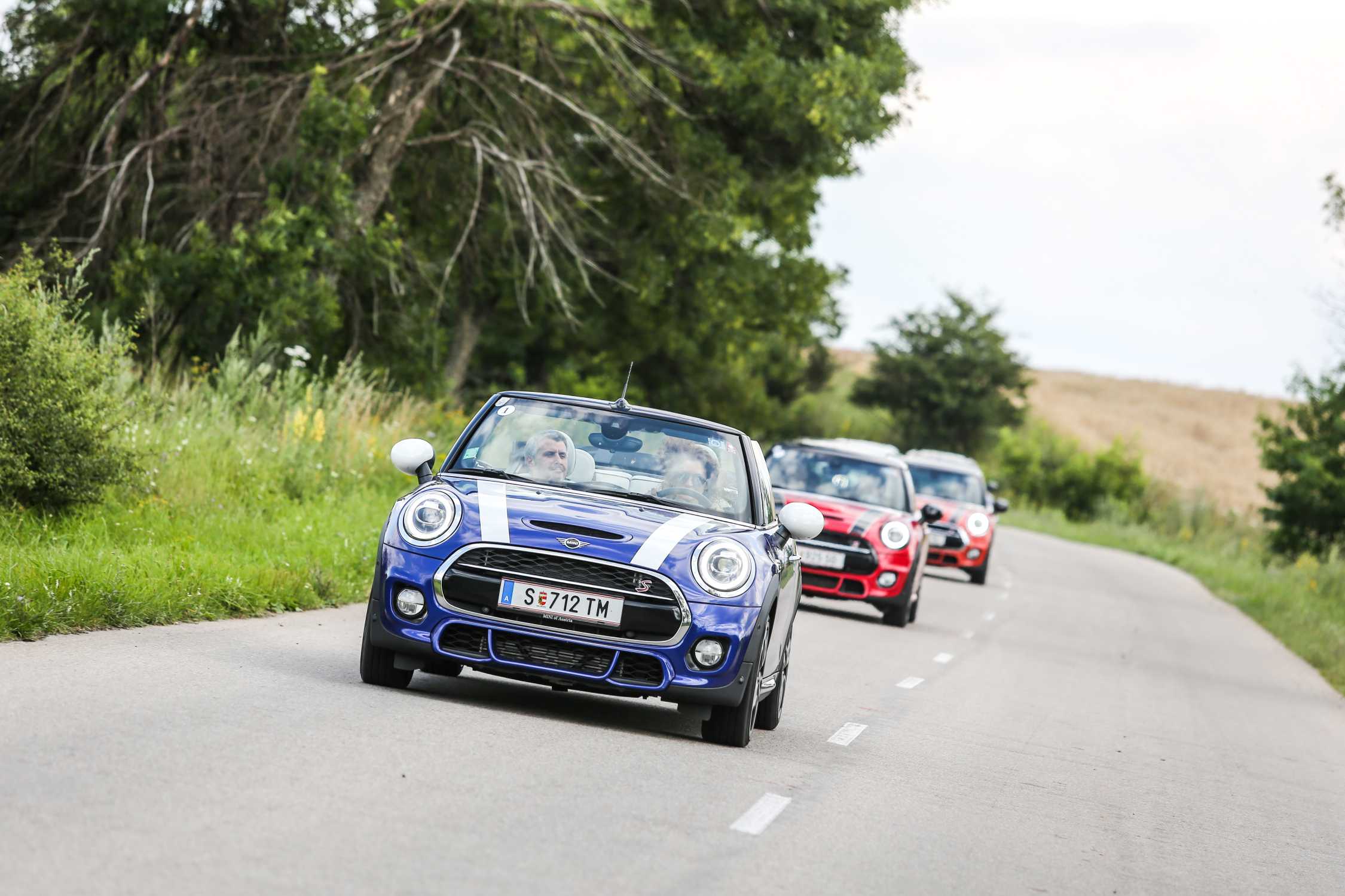 MINI Road Show 2018, Sofia, Bulgaria