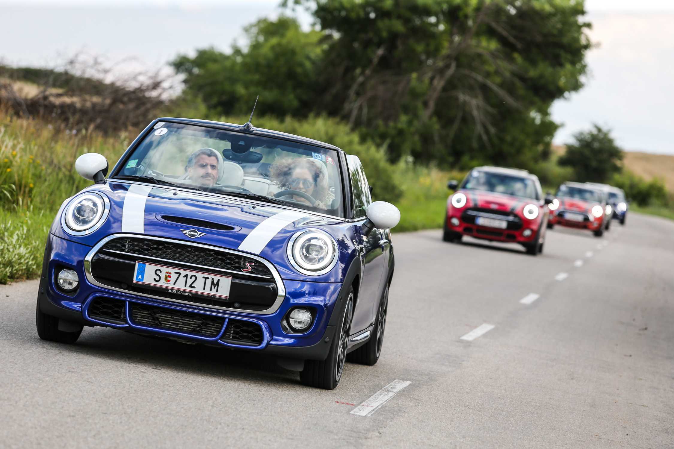 MINI Road Show 2018, Sofia, Bulgaria