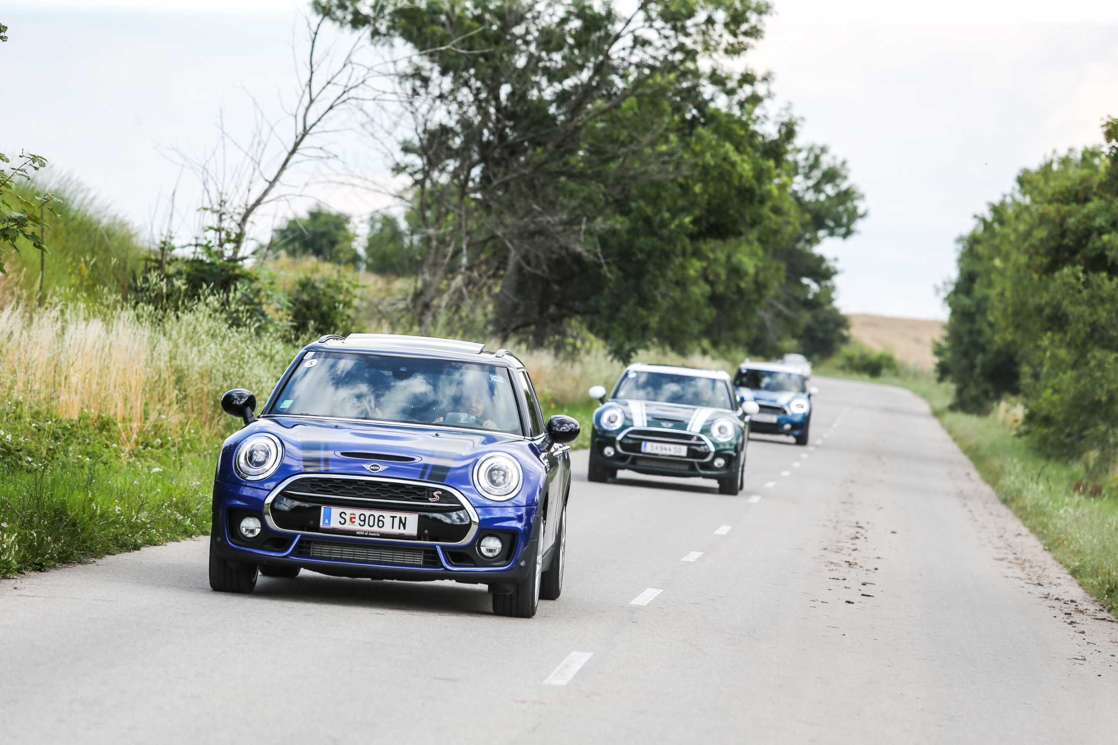 MINI Road Show 2018, Sofia, Bulgaria