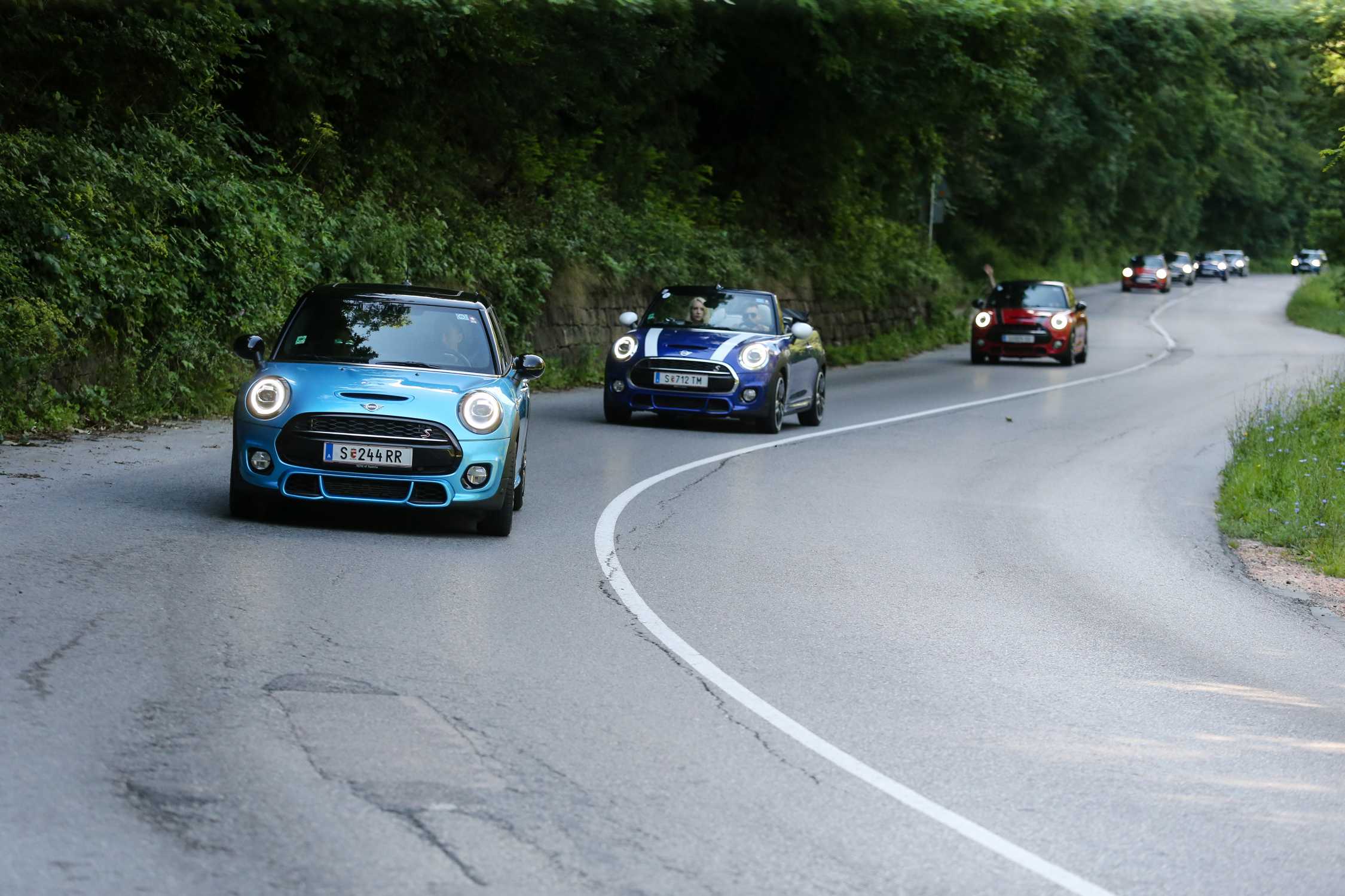 MINI Road Show 2018, Sofia, Bulgaria