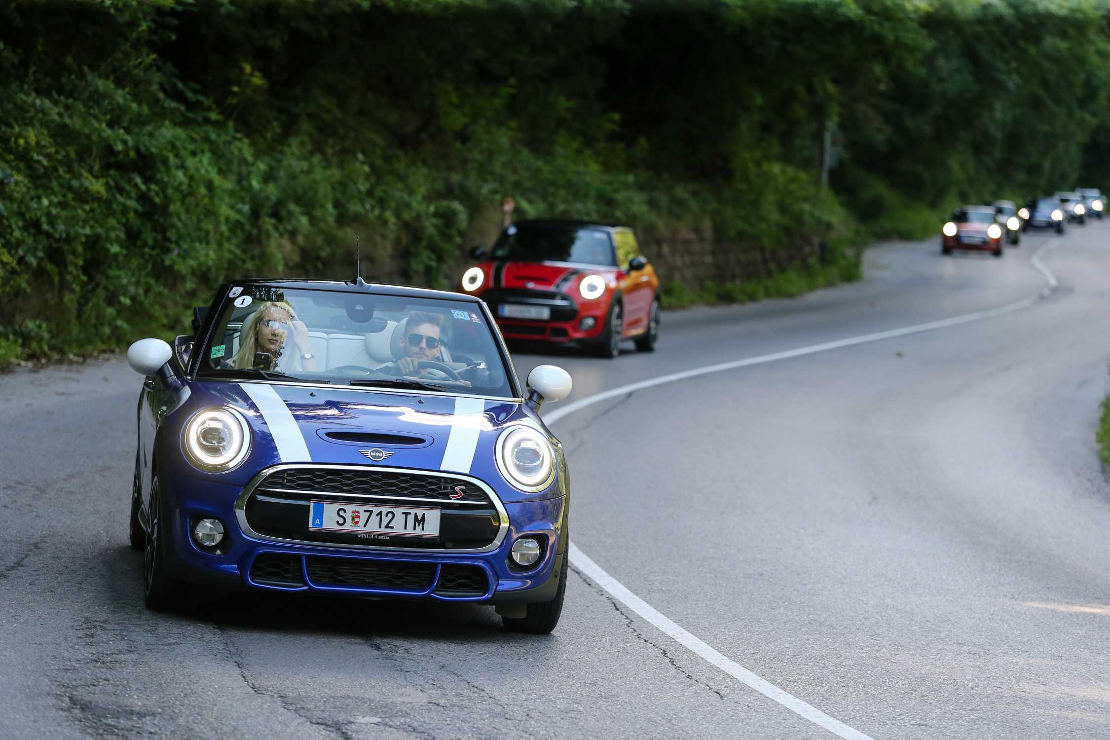 MINI Road Show 2018, Sofia, Bulgaria