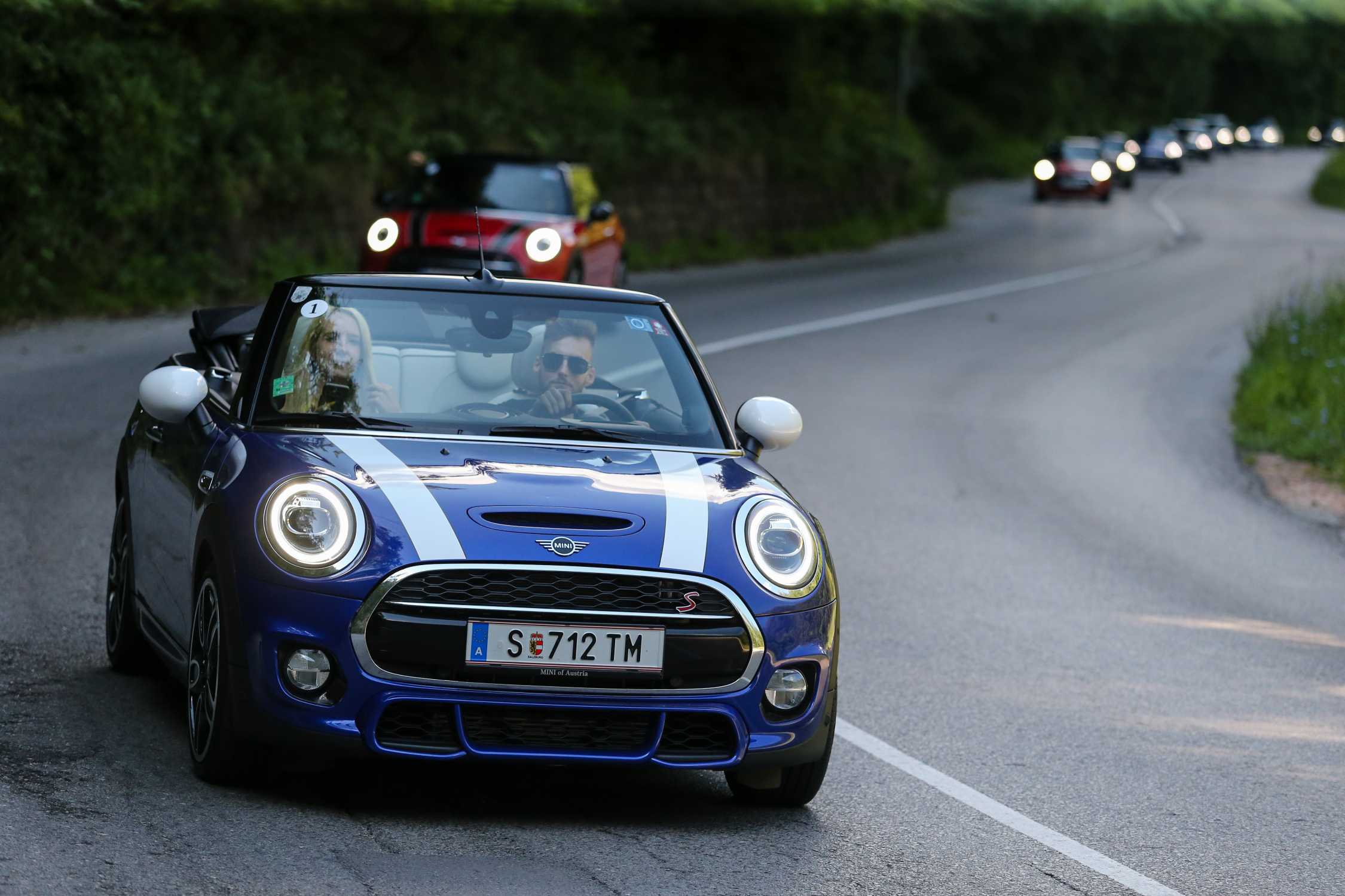 MINI Road Show 2018, Sofia, Bulgaria