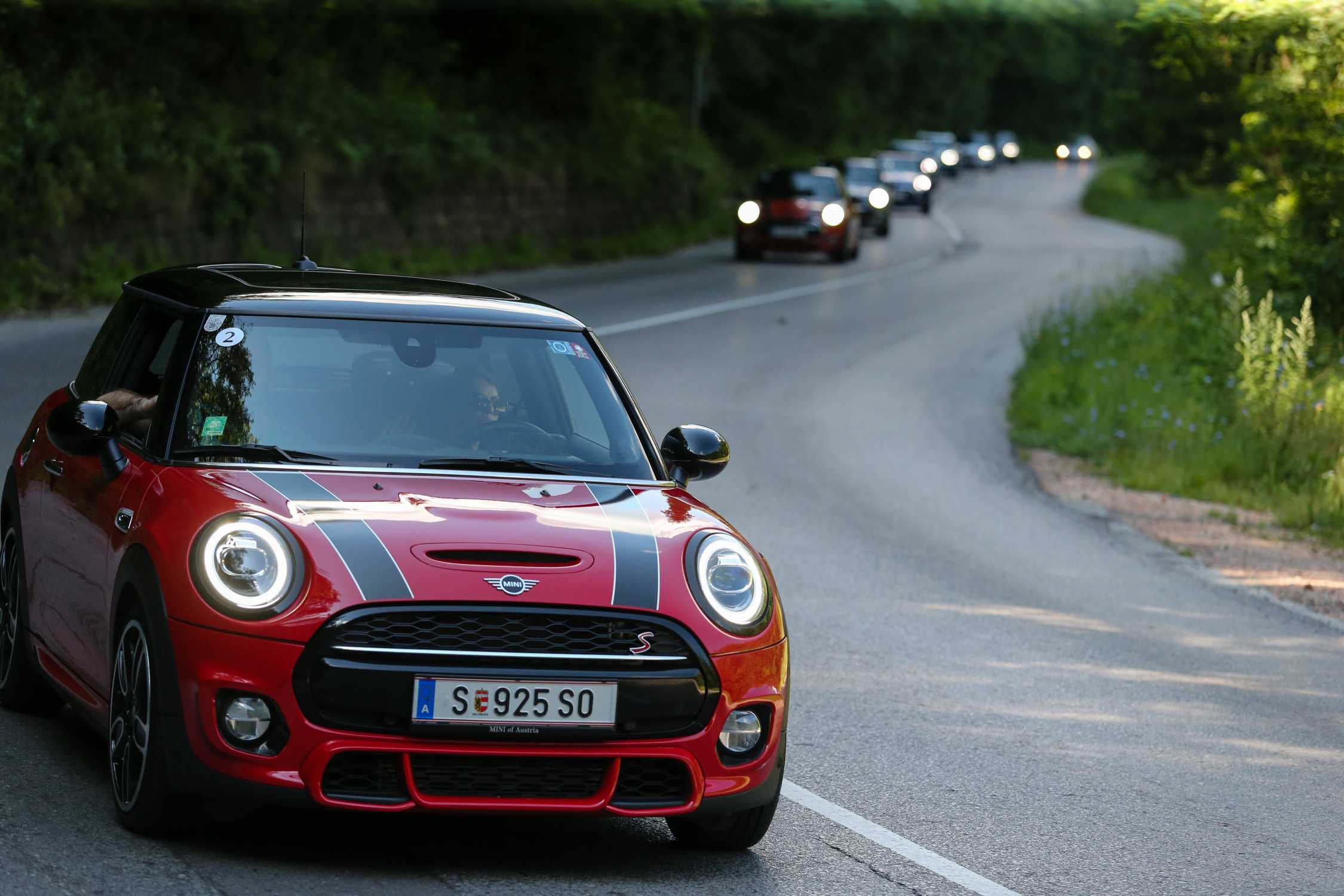 MINI Road Show 2018, Sofia, Bulgaria