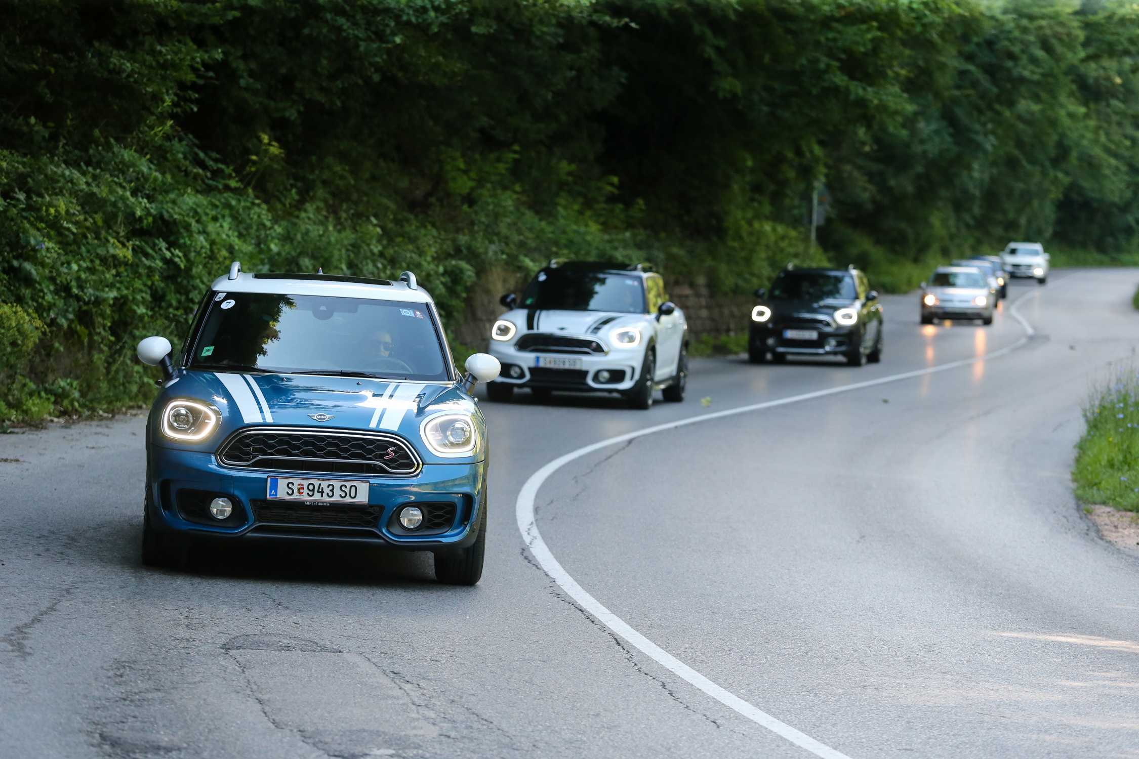 MINI Road Show 2018, Sofia, Bulgaria